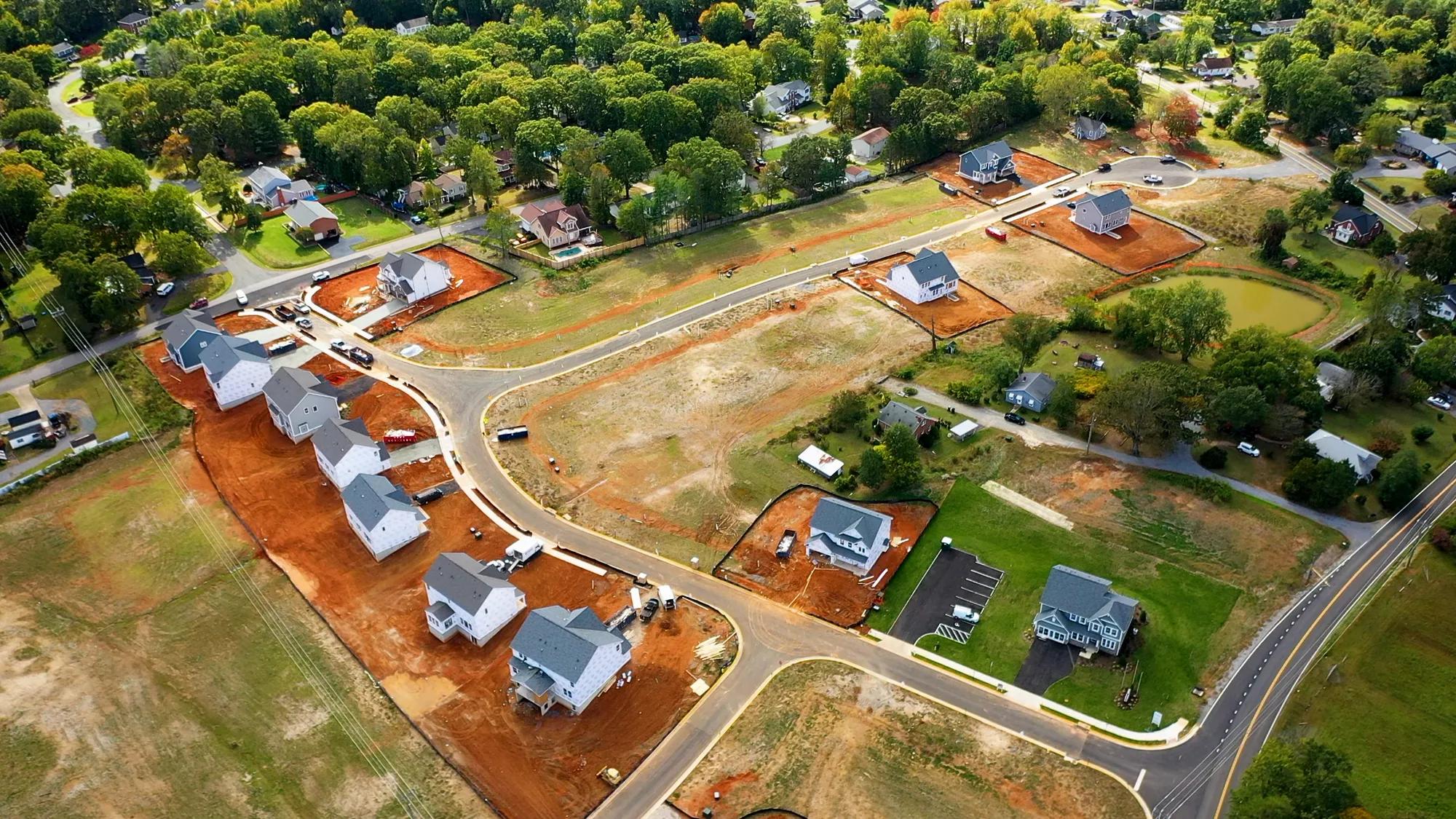 New Homes for Sale in Fredericksburg, VA | Reserve at Clearview