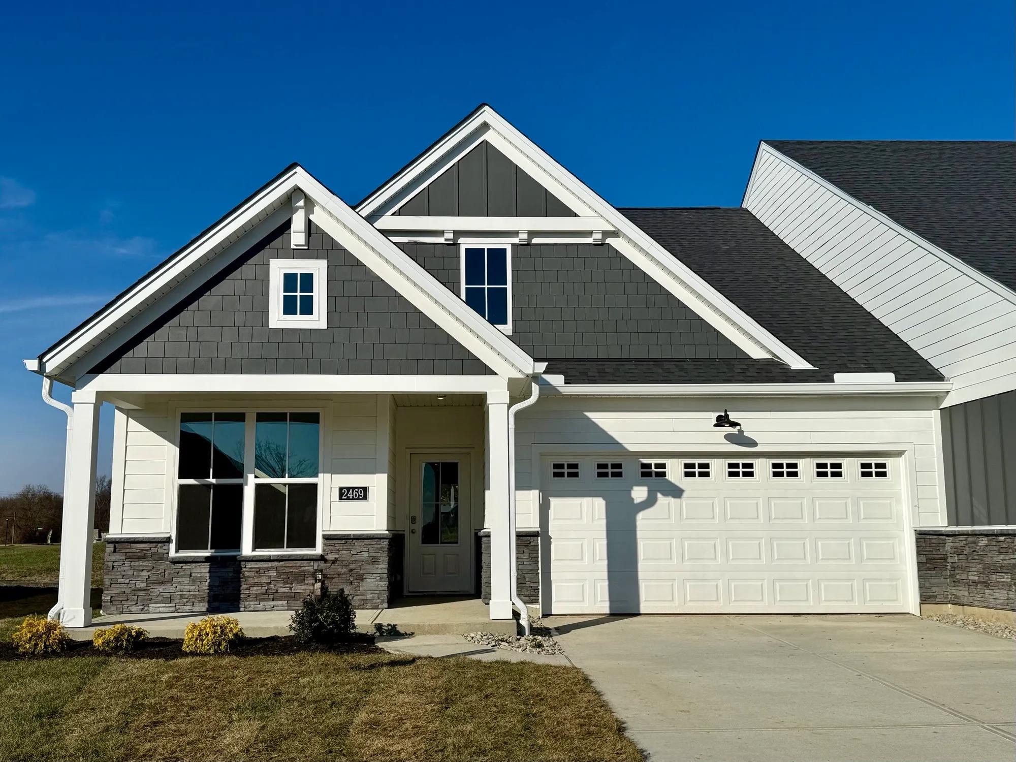 New Townhome for Sale | New Construction Townhomes in Harrison, OH