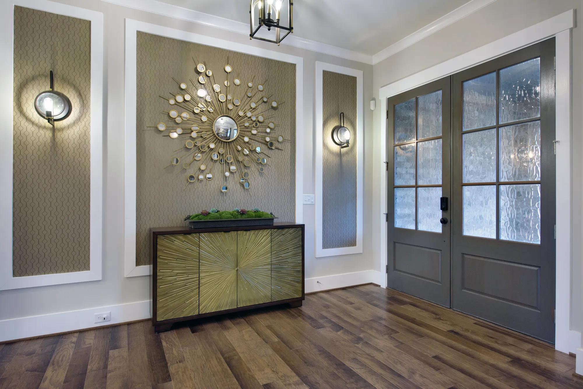 The Theodore Floor Plan at Corbett Landing in Pittsboro, NC