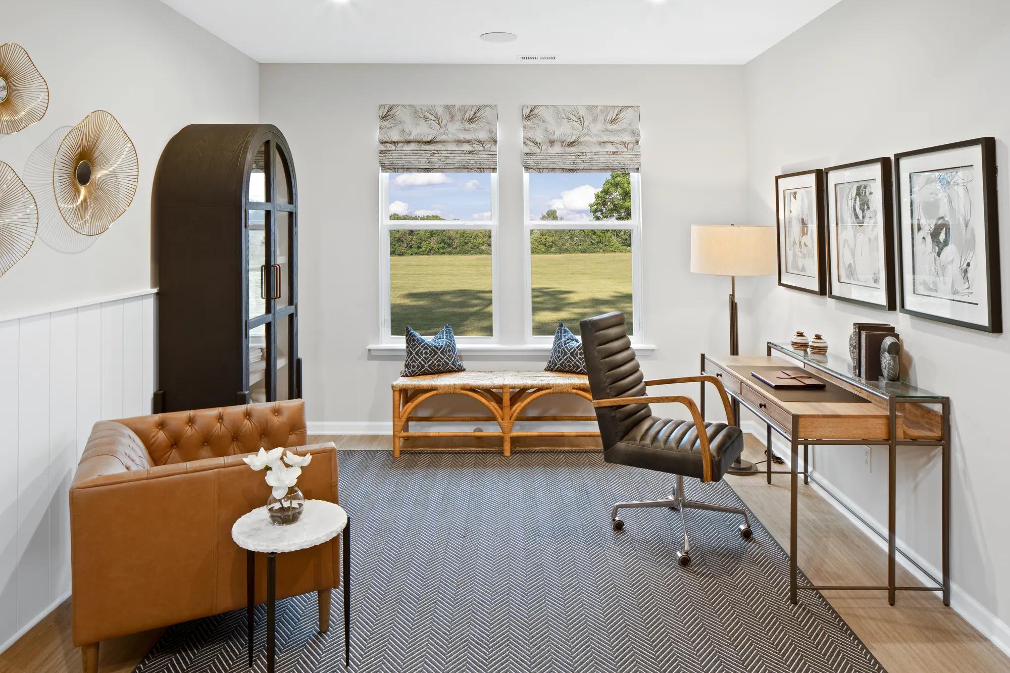 Custom Home Floor Plans in Indianapolis, IN | The Parkette