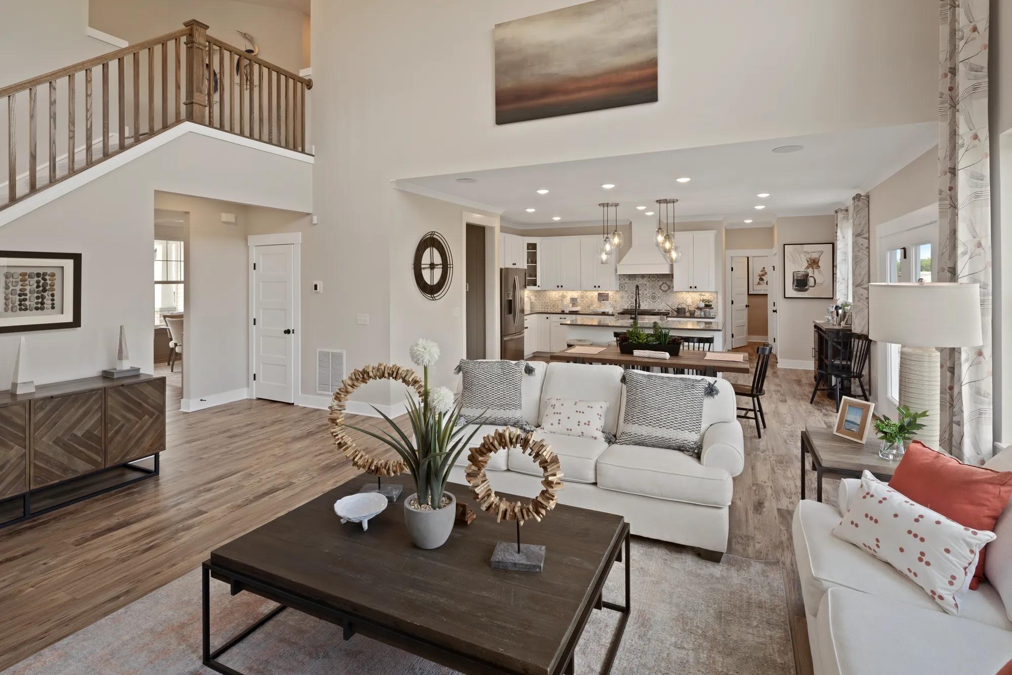 New Home Communities North Ridgeville, OH at The Crossing at French Creek