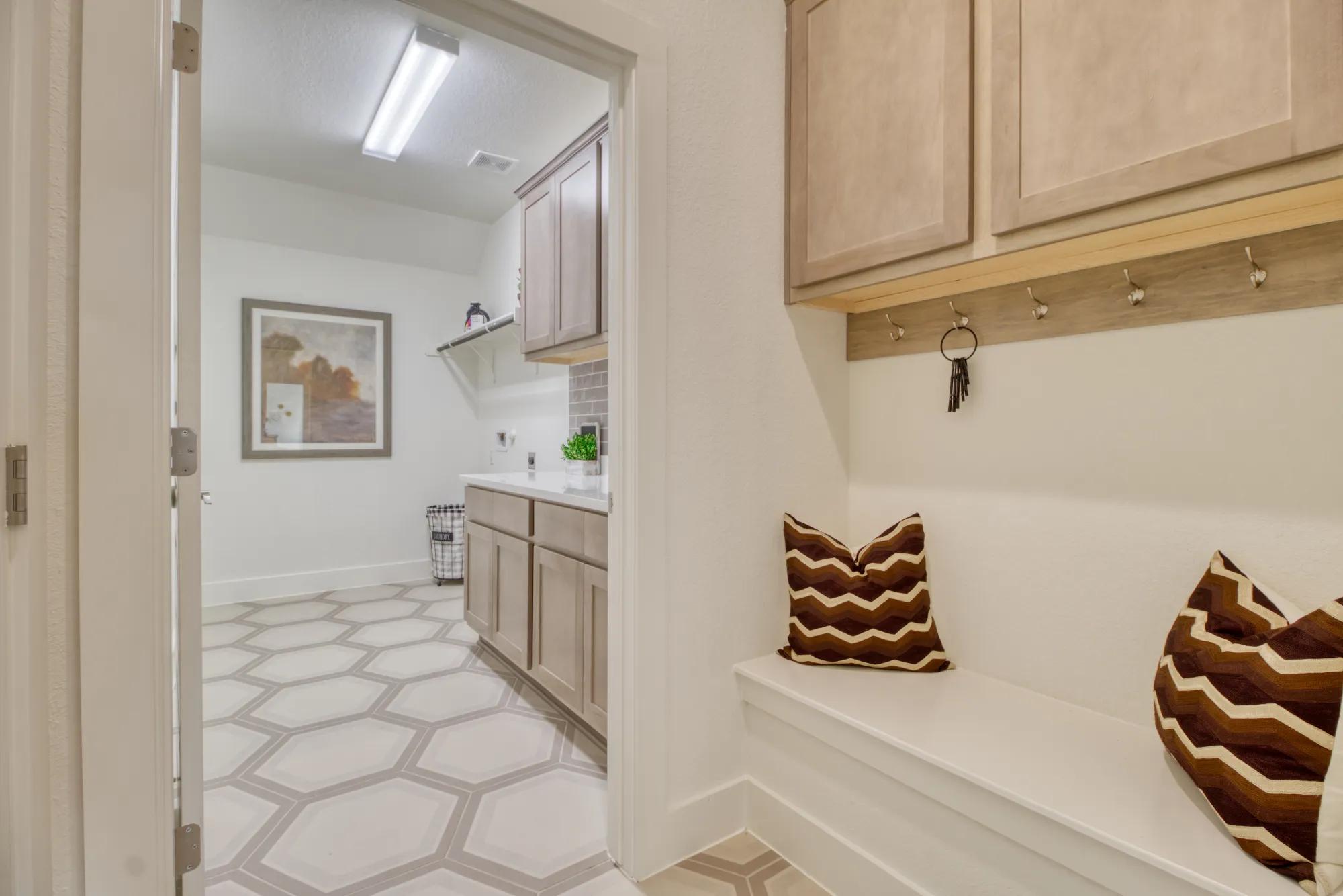 New Home Floor Plans | The Edmund at Legacy at Lake Dunlap