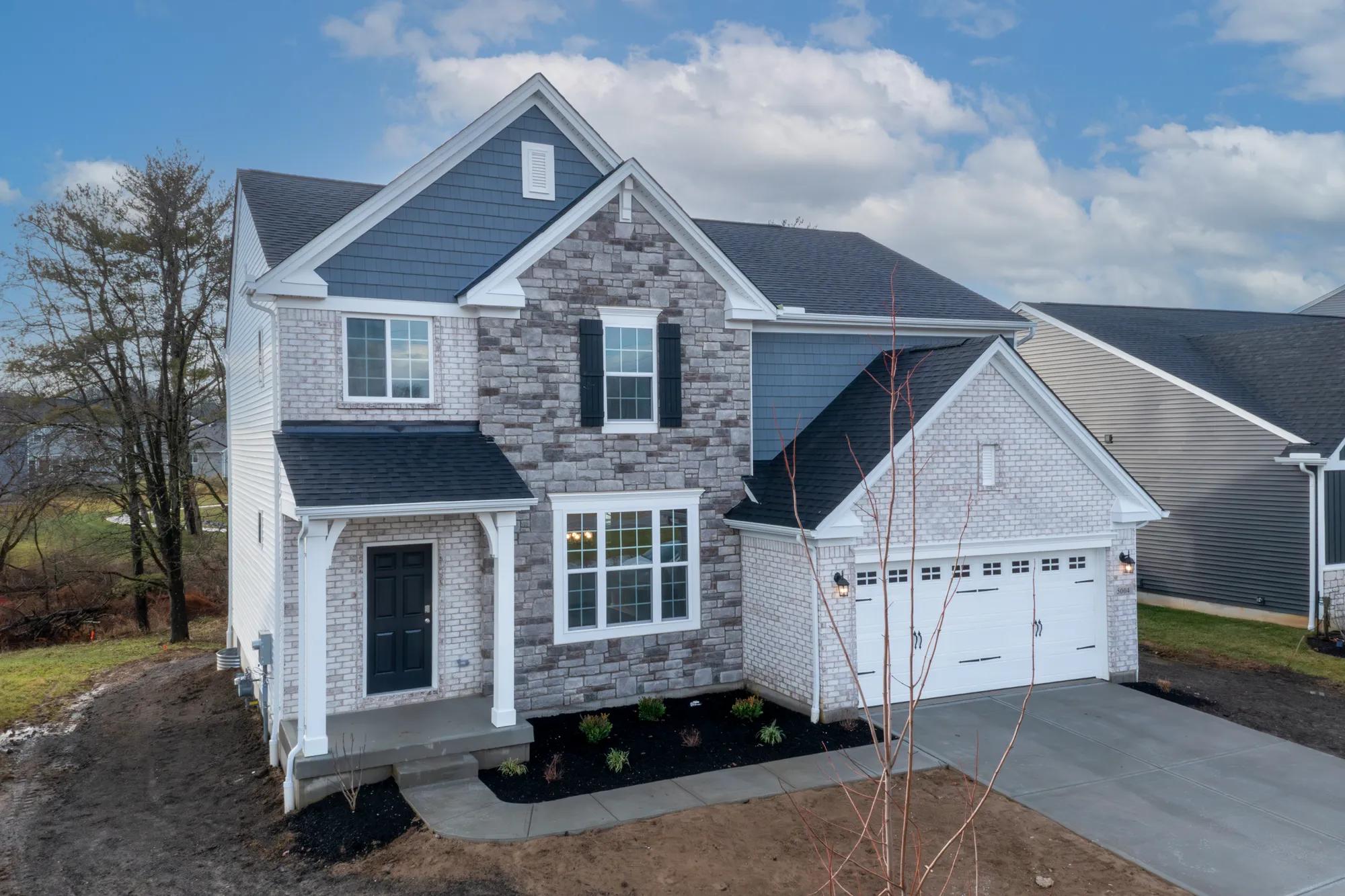 New Homes at Highmeadow in Morrow, OH