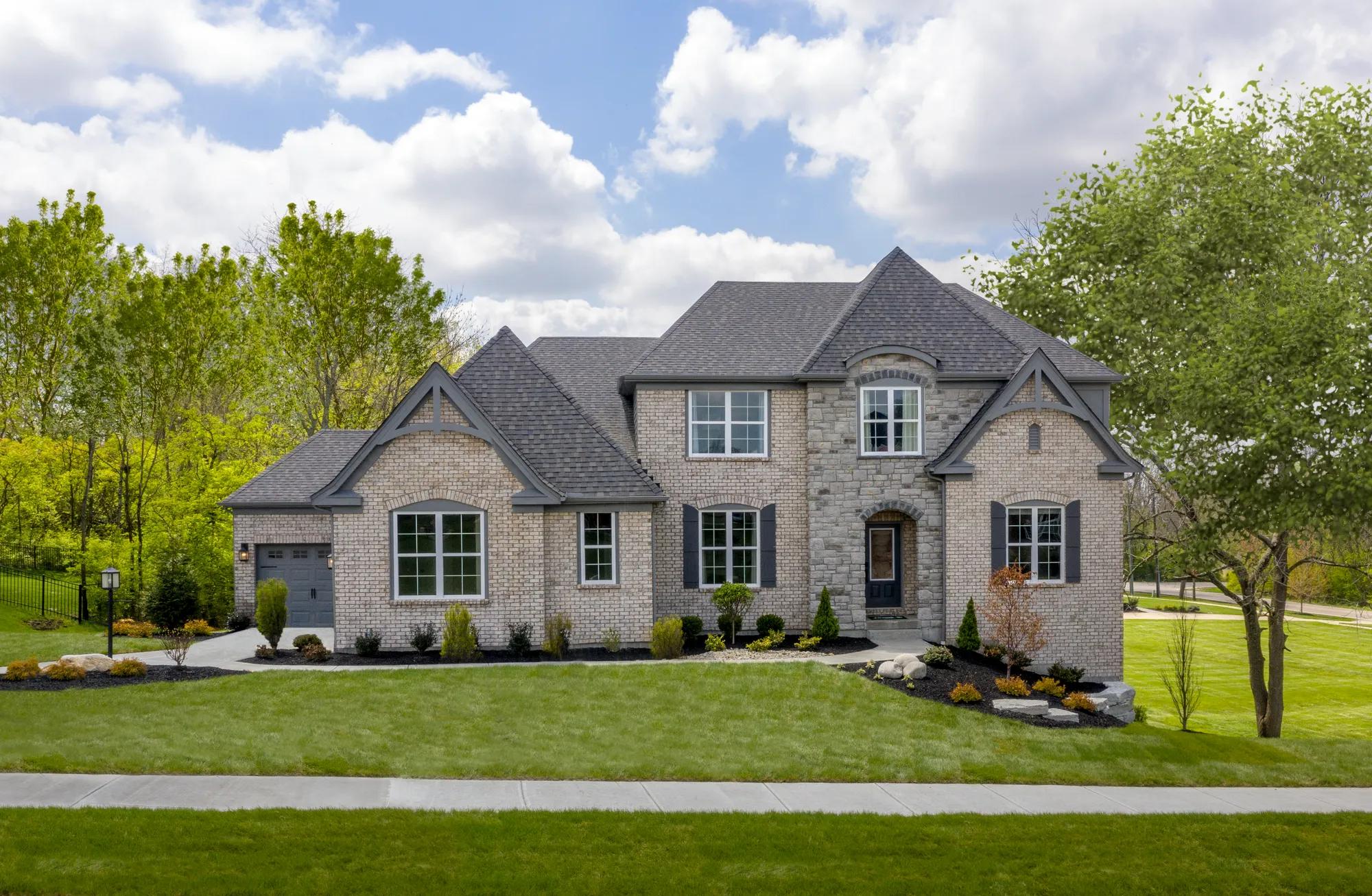 Premier Custom Home Floor Plans in Cincinnati & NKY| The Brennan