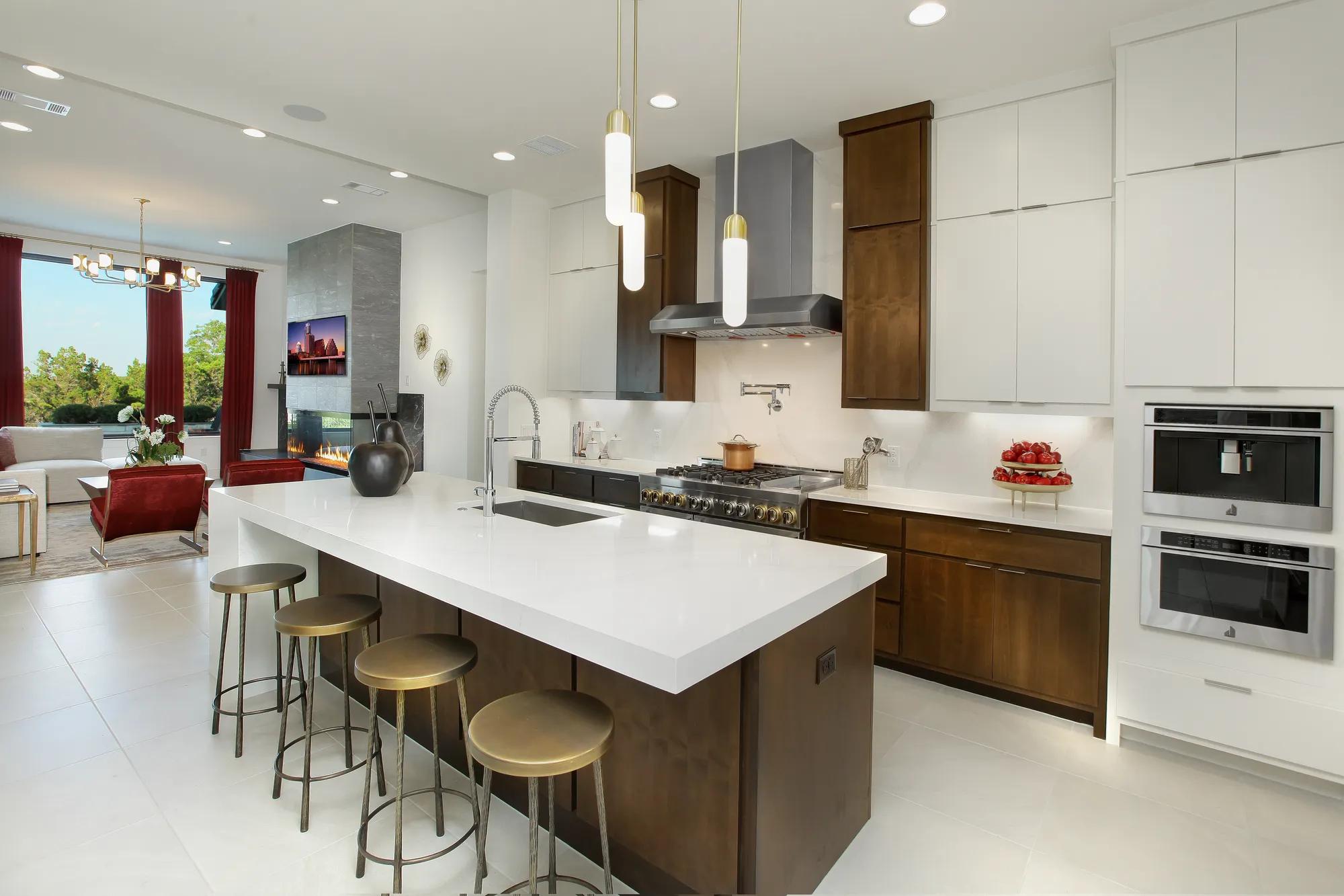 Custom Home Floor Plans | Build On Your Lot Dallas, TX | The Lynmar II