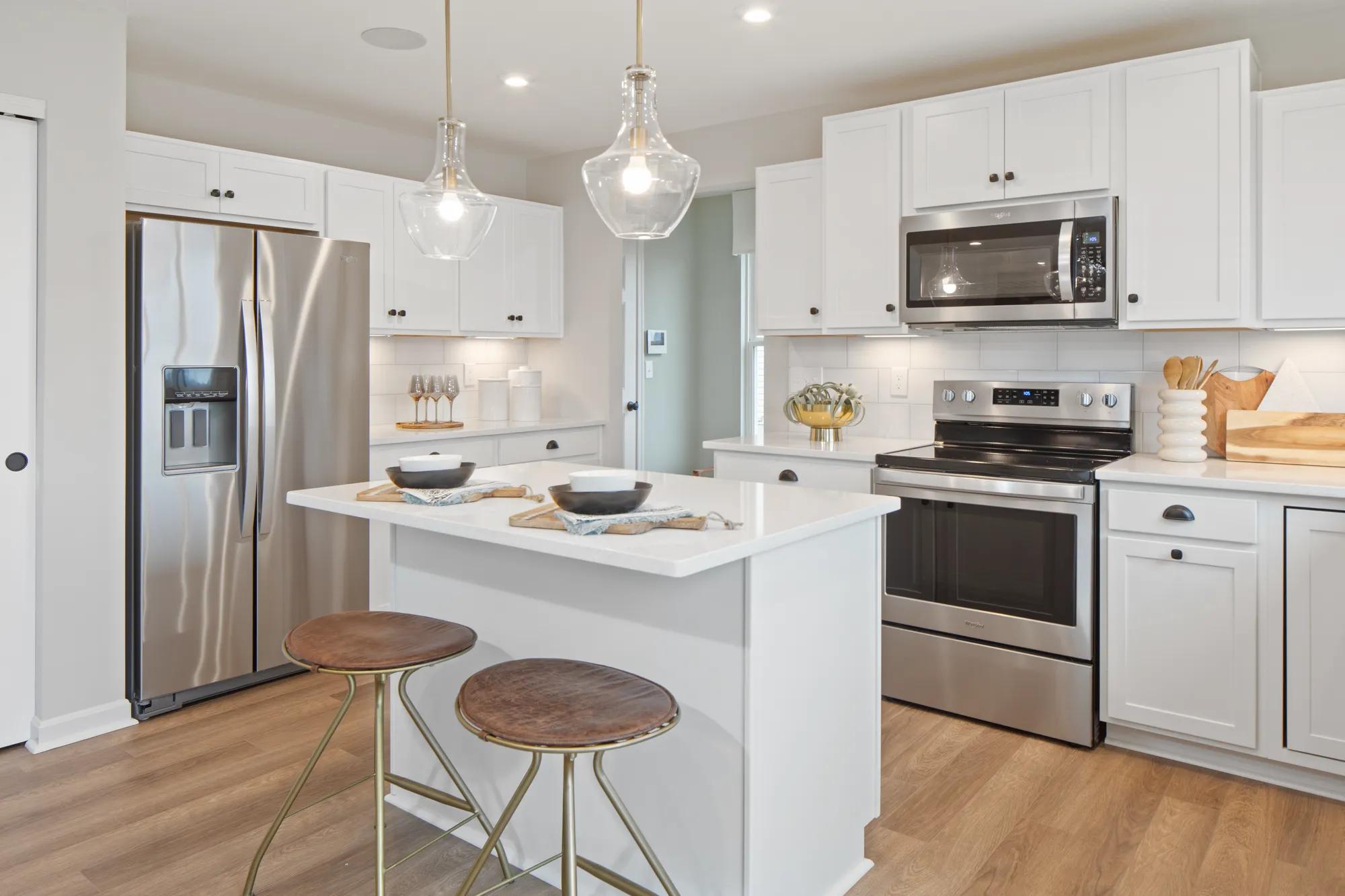 New Homes at Highmeadow in Morrow, OH