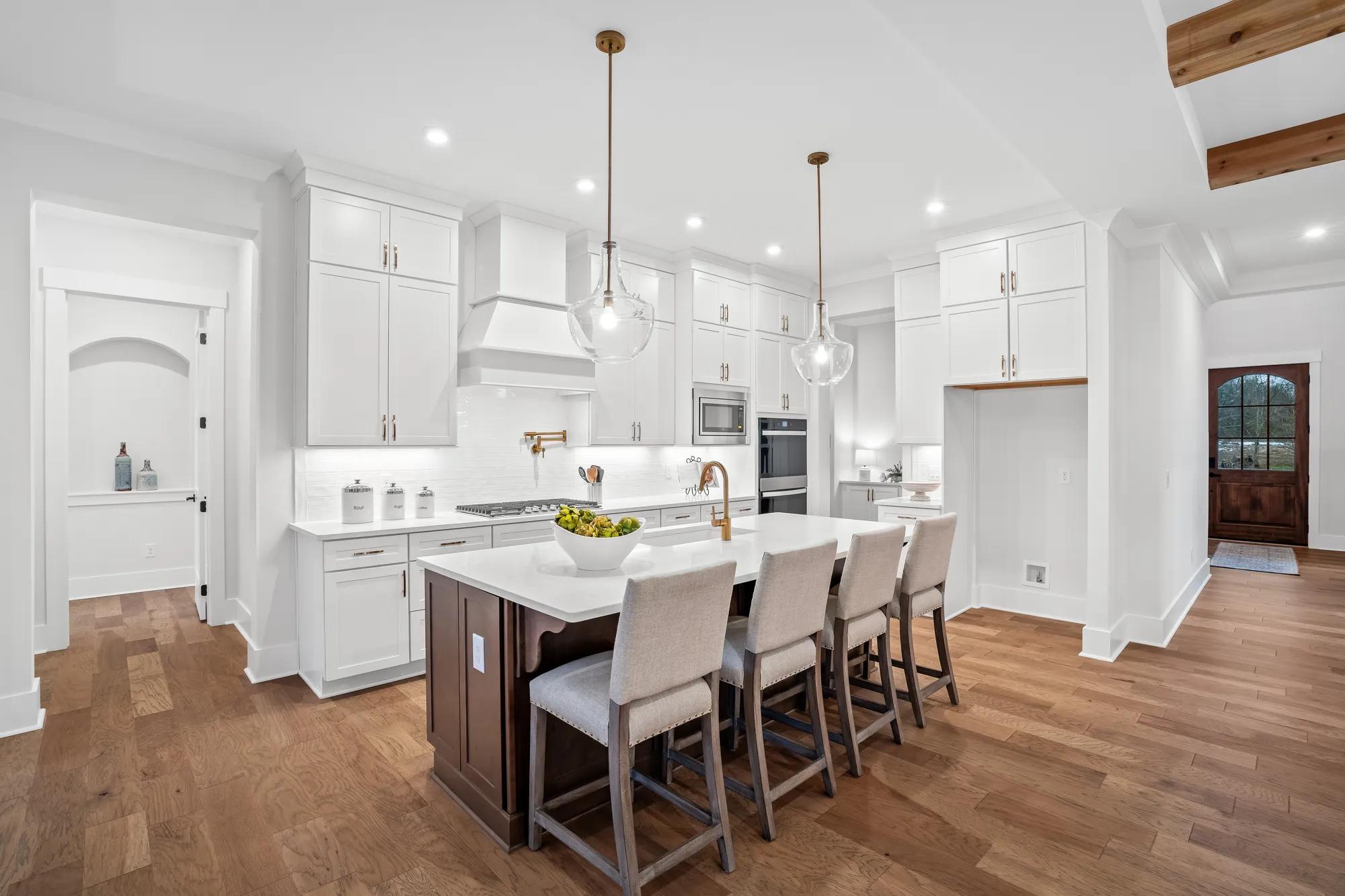 Premier Custom Home Floor Plans in Nashville, TN | The Colton