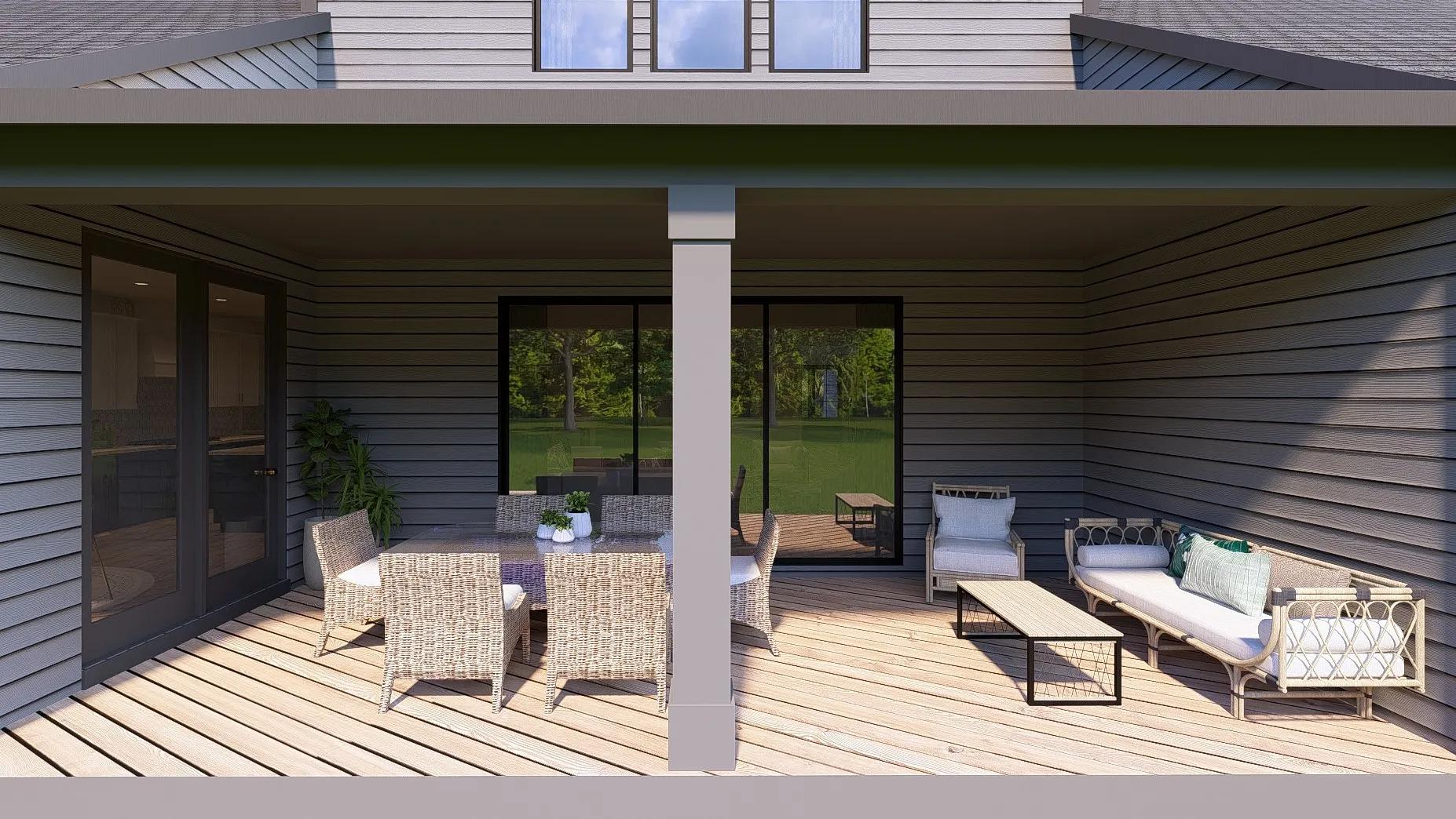 Premier Custom Home Floor Plans in Raleigh - Durham, NC | The Dresden