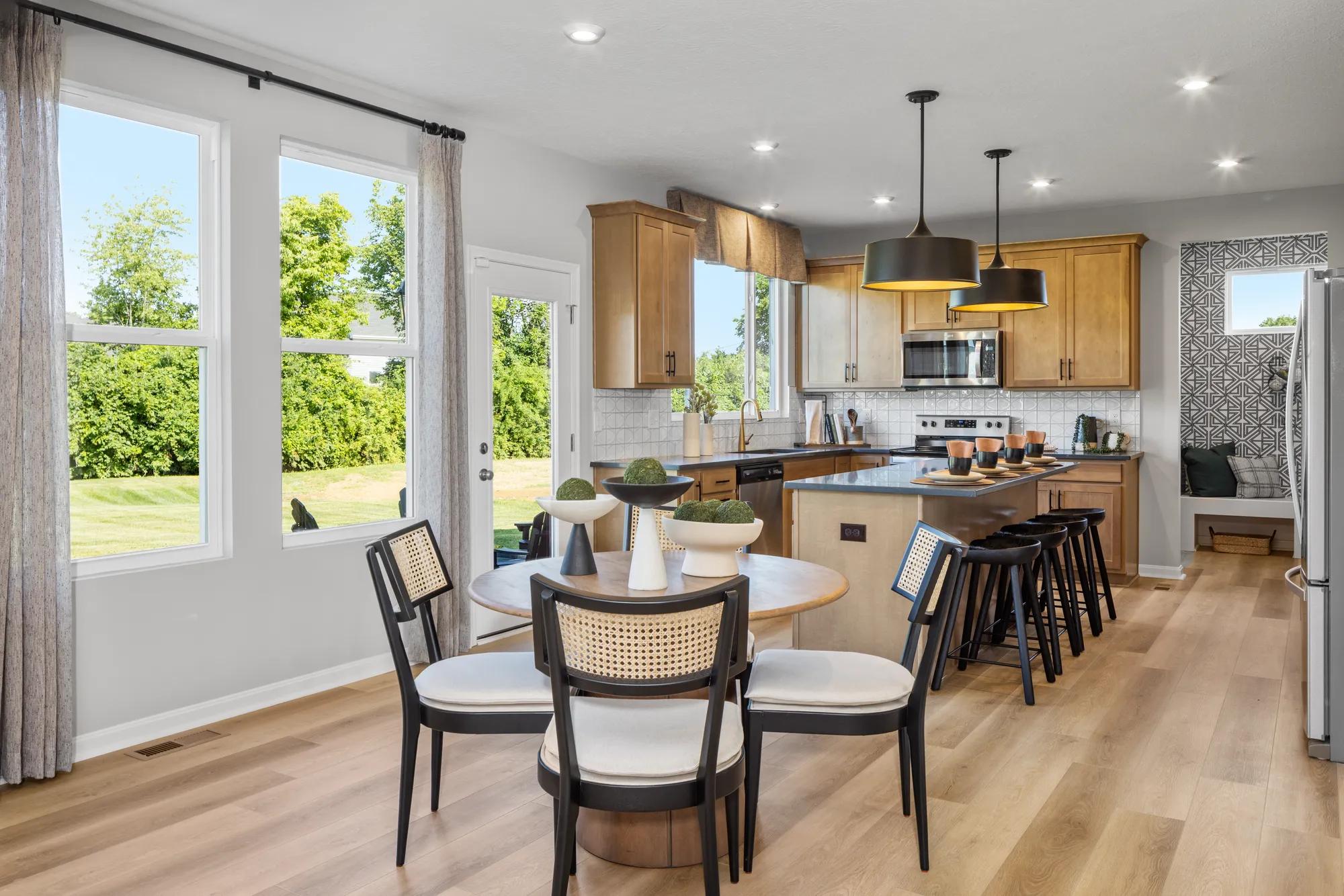 Premier Custom Home Floor Plans in Cincinnati & NKY| The Ashton