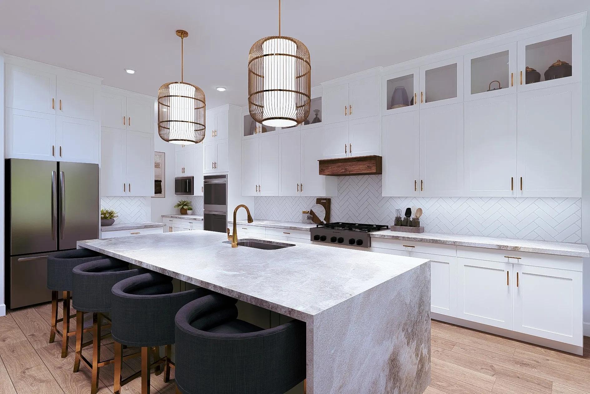 Custom Home Floor Plans in Nashville, TN | The Waylon