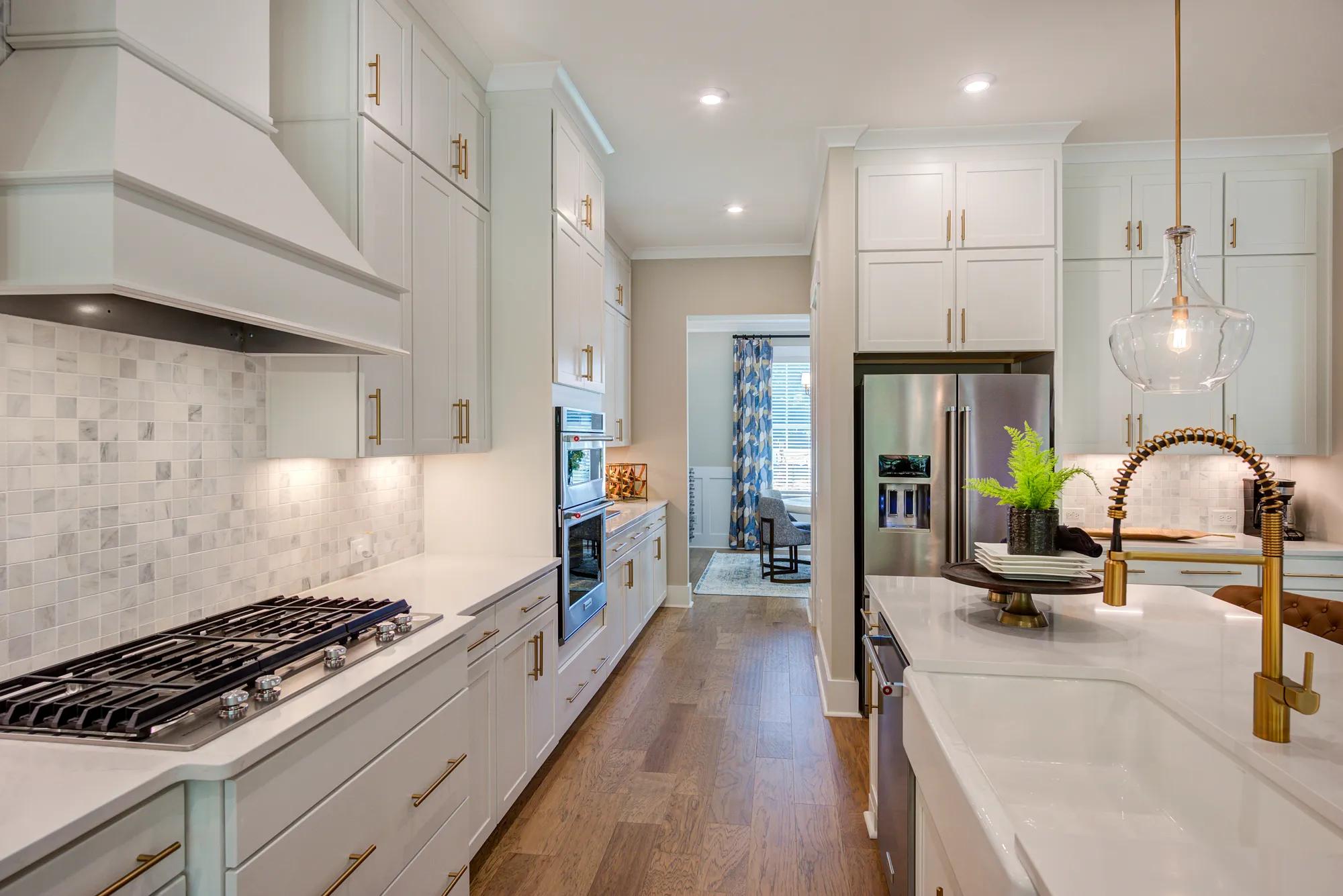 New Home Floor Plans | The Chanley at Bristol Run