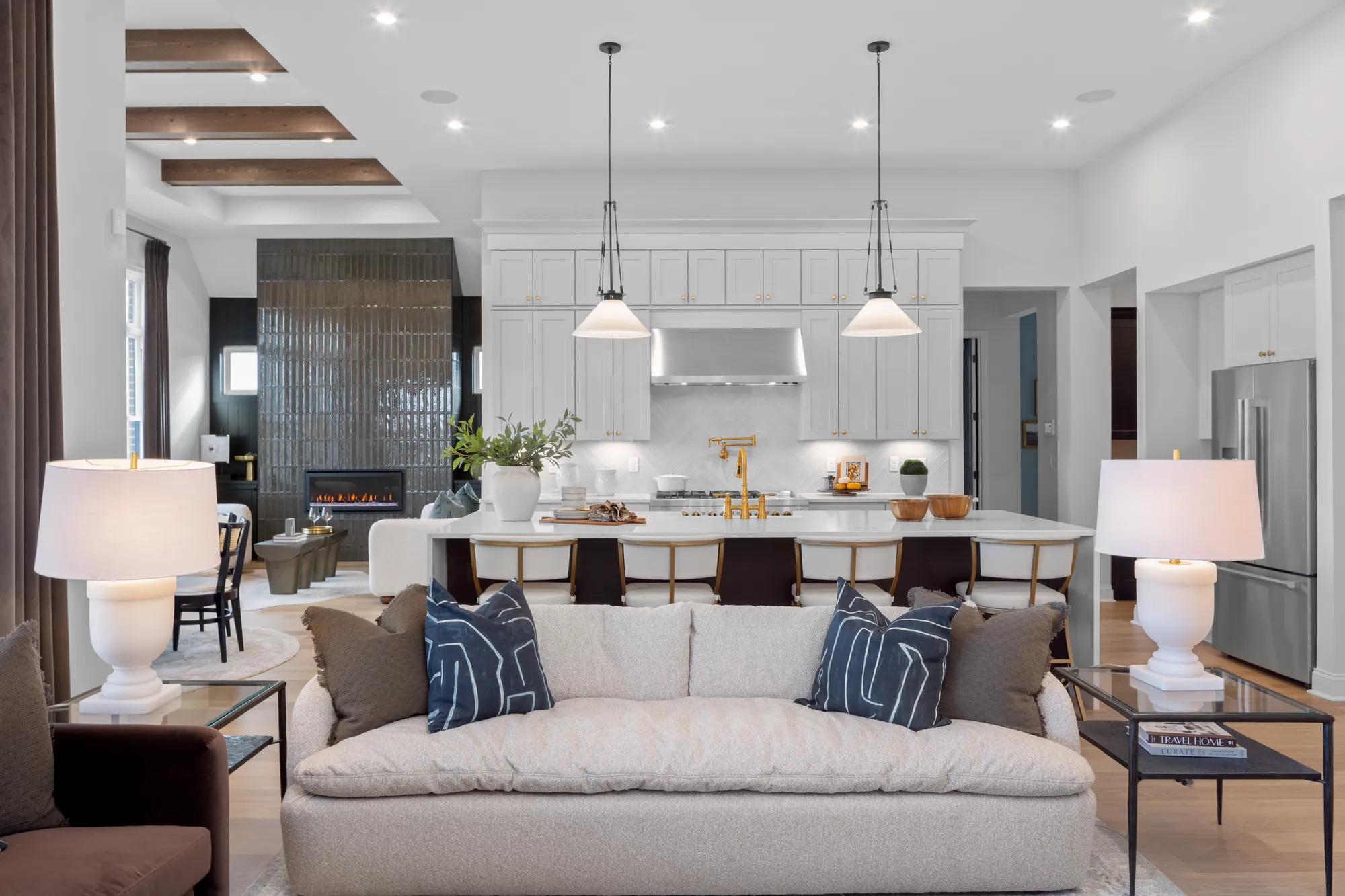 Premier Custom Home Floor Plans in Cincinnati & NKY| The Crestwood