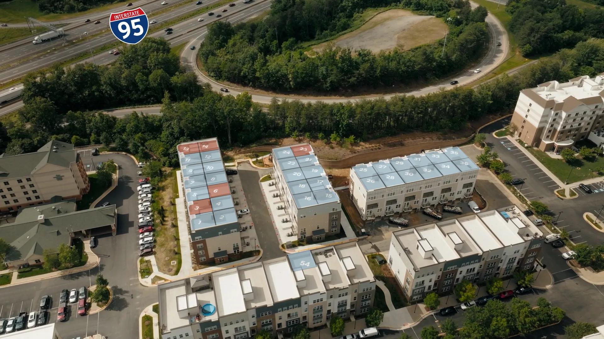 New Homes for Sale in Woodbridge, VA | Neabsco Commons