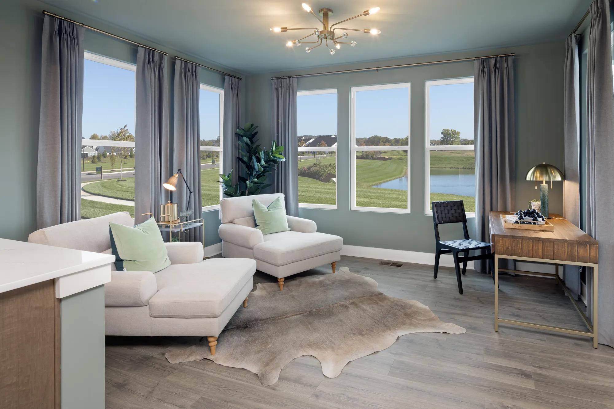New Home Floor Plans | Buchanan in Janson Woods