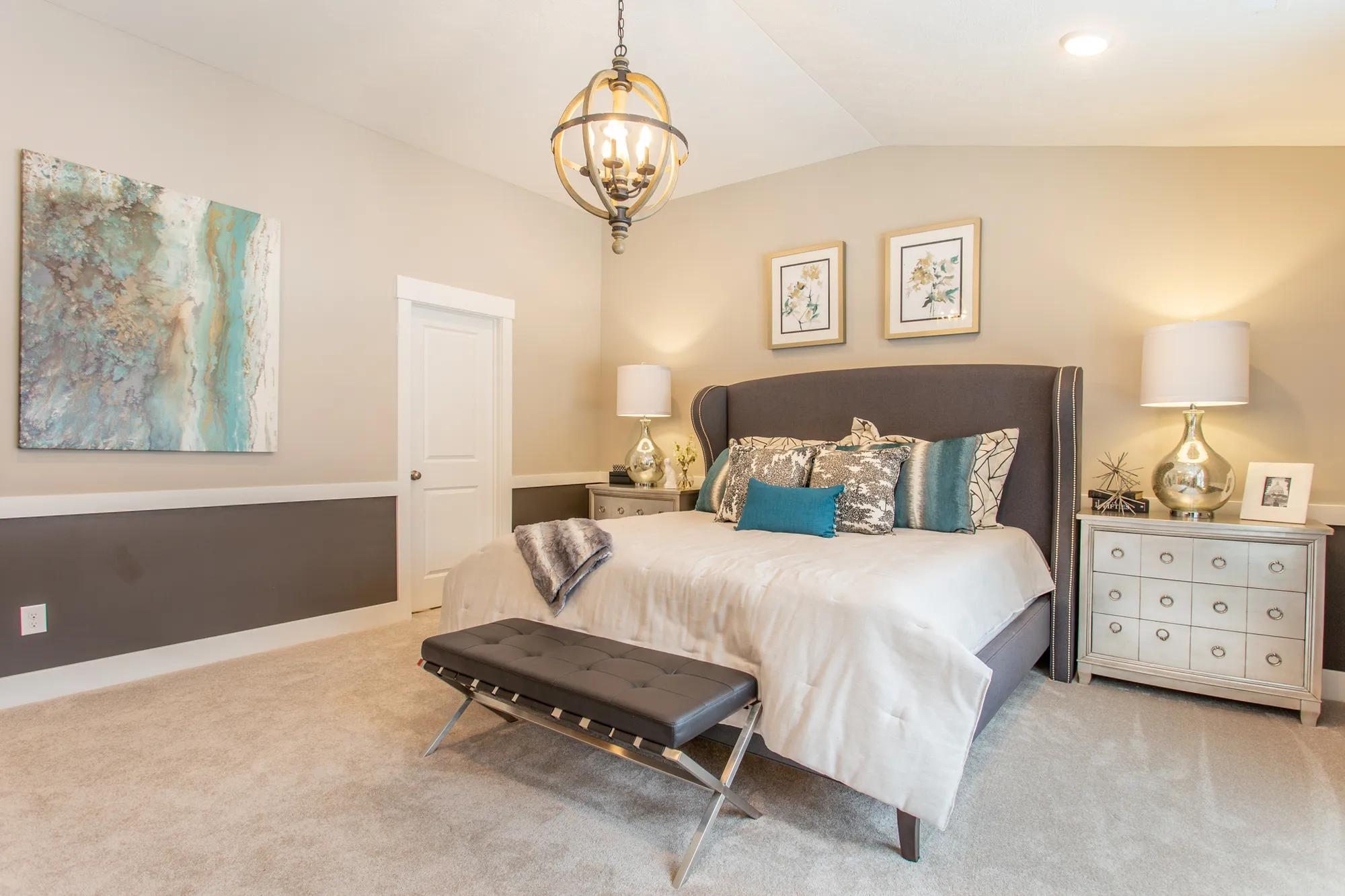 New Home Floor Plans | The Ashton at The Crossing at French Creek