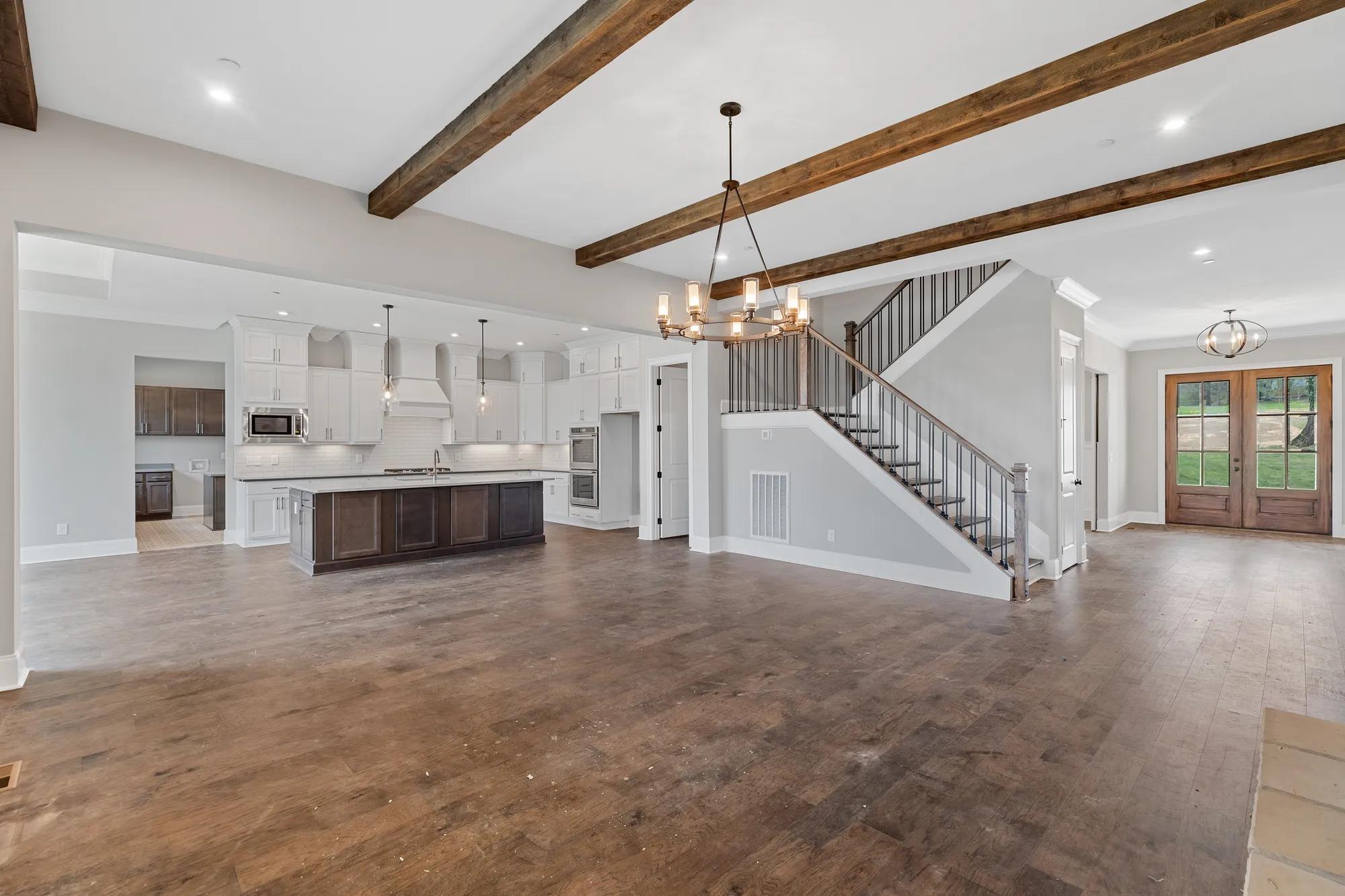 Build on Your Lot Nashville, TN | The Rutledge Custom Home Floor Plan