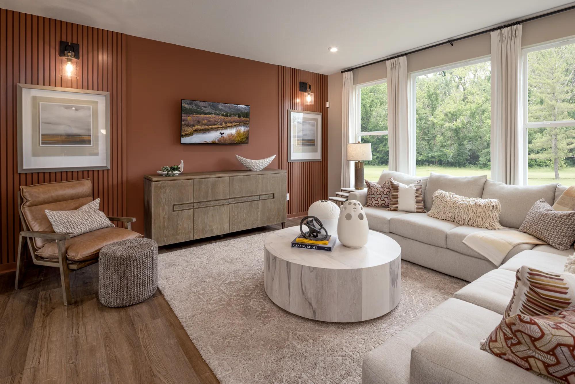 New Homes at Highmeadow in Morrow, OH