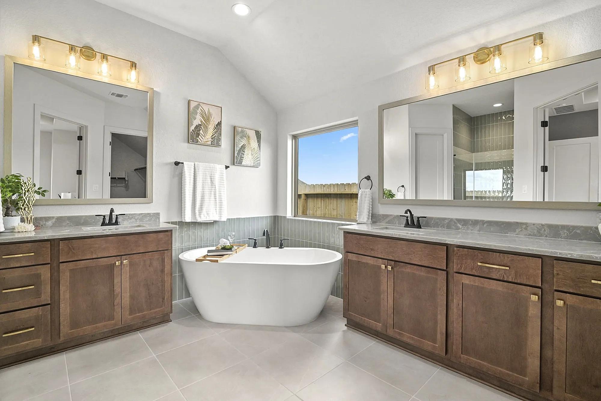 Custom Home Floor Plans in San Antonio | The Clarke