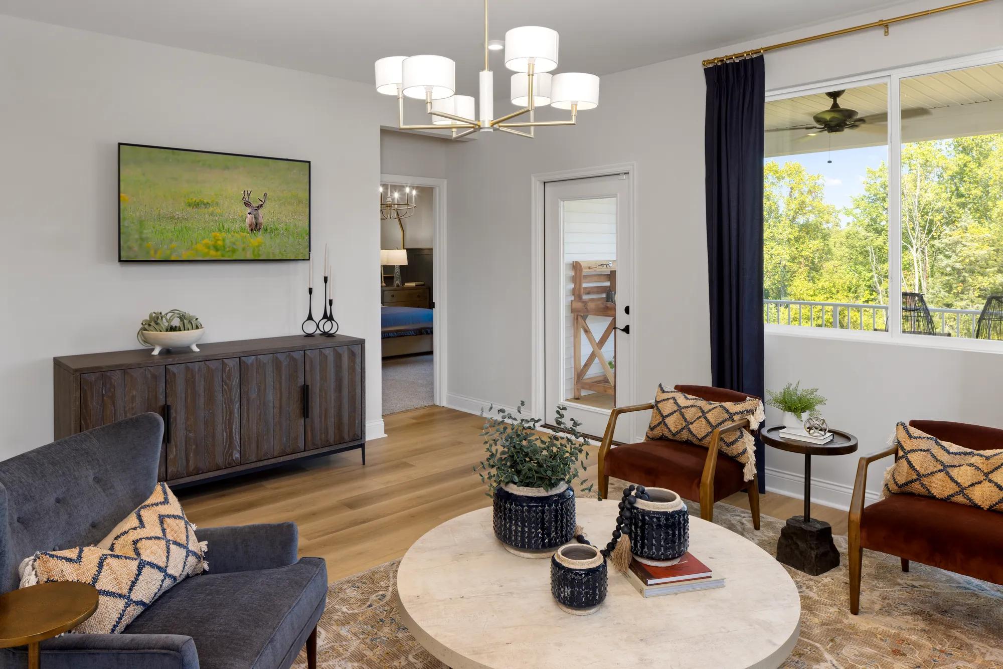 New Townhome Floor Plans in Cincinnati & NKY| The Waverly II