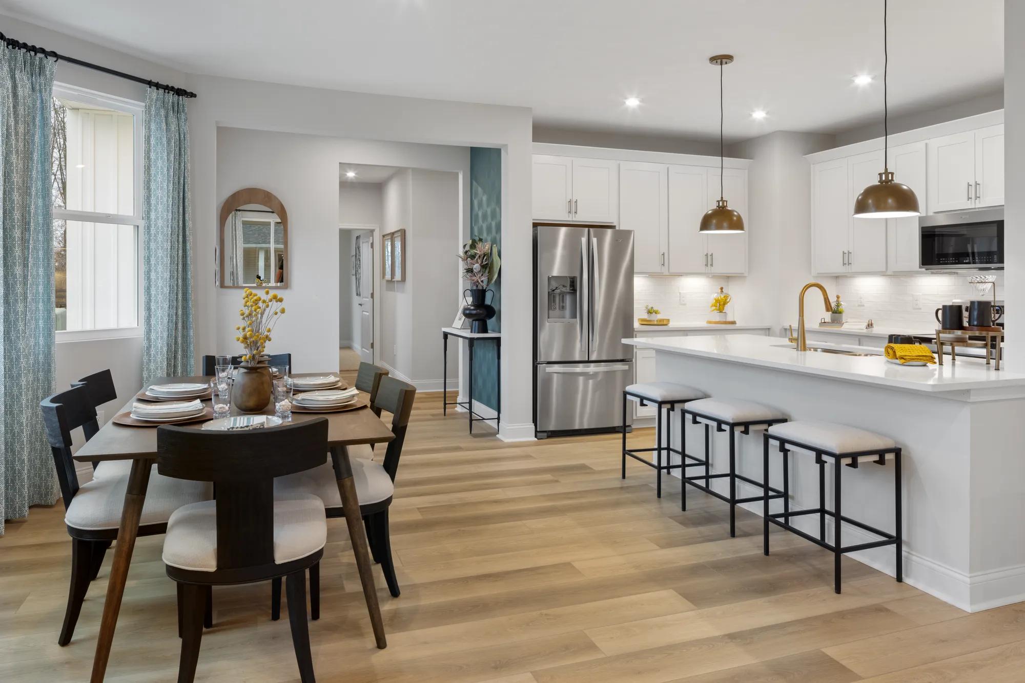 Custom Homes in Todd Mission, TX at COLTON™