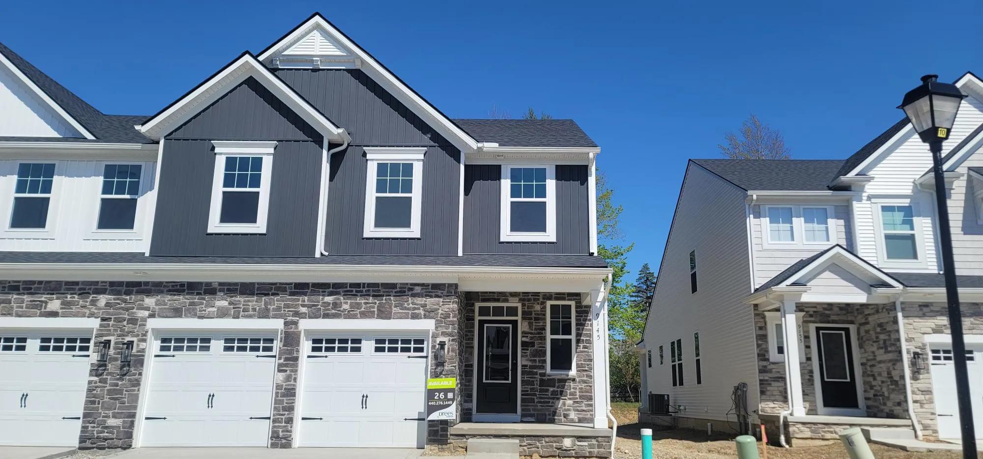Home Builder in Cleveland Ohio | Custom Homes & New Construction