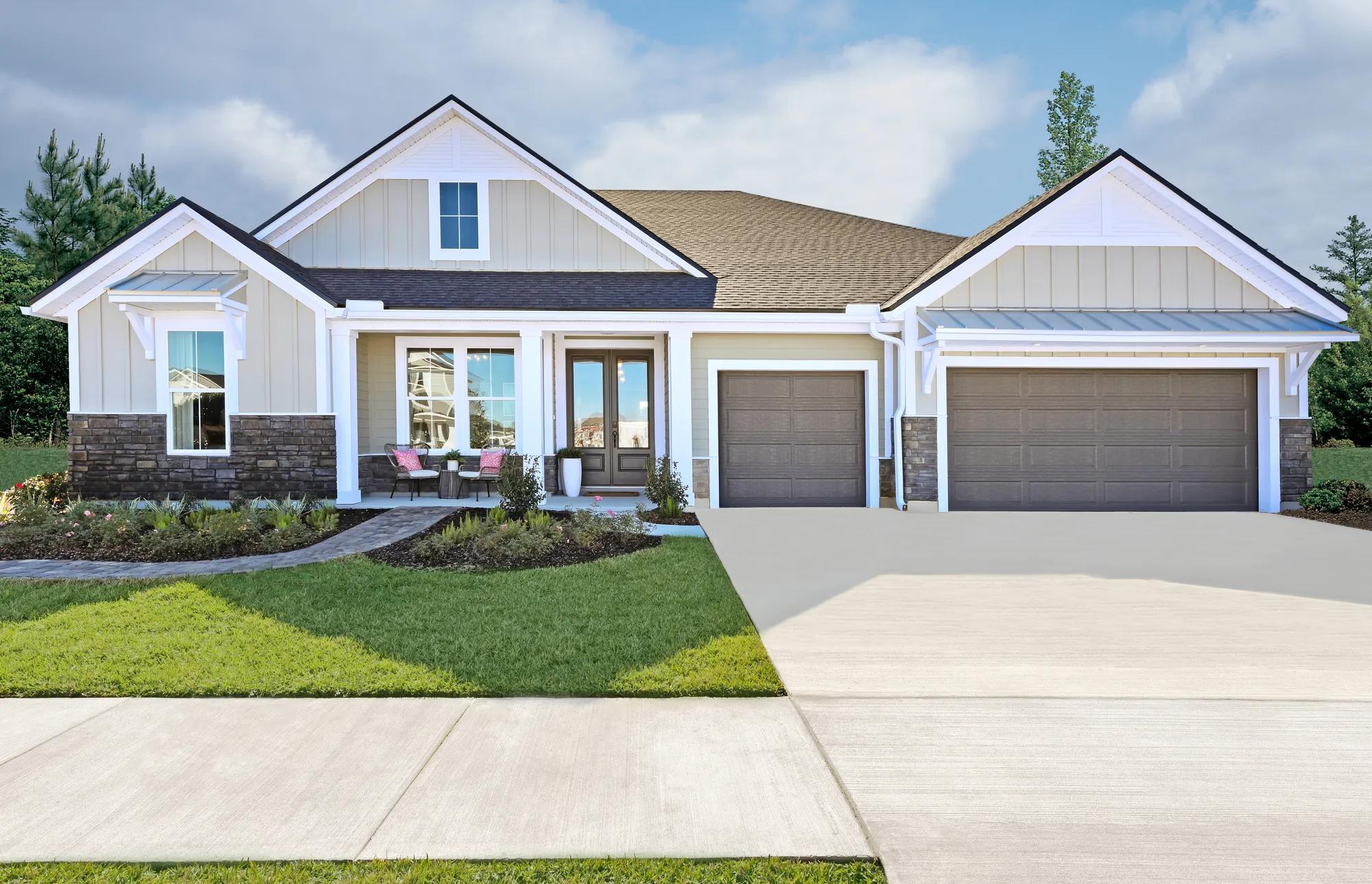 New Homes for Sale in Fernandina Beach, FL | Tyson Forest