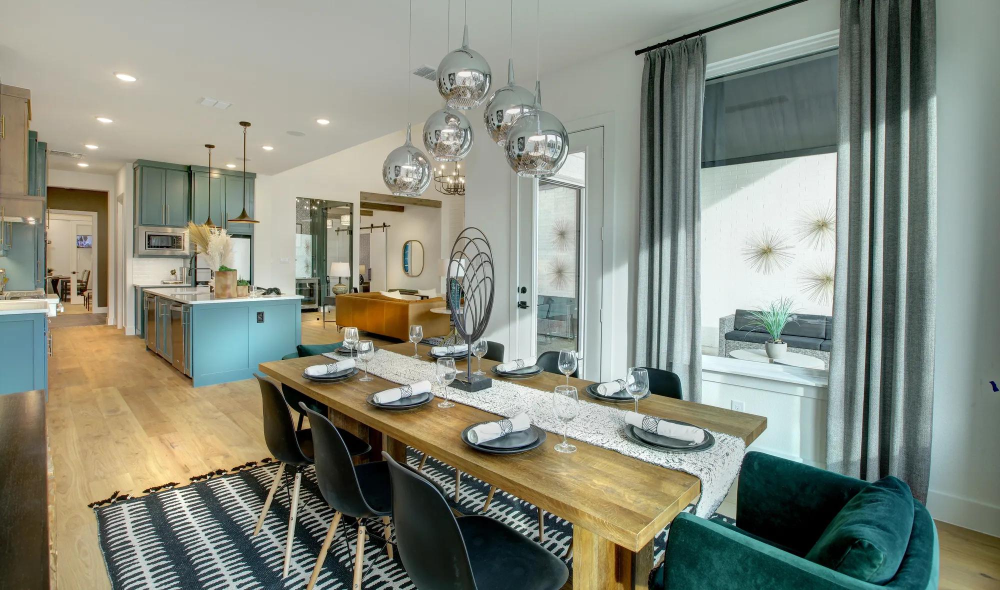 New Home Floor Plans | The Eastland II at Legacy Gardens 76