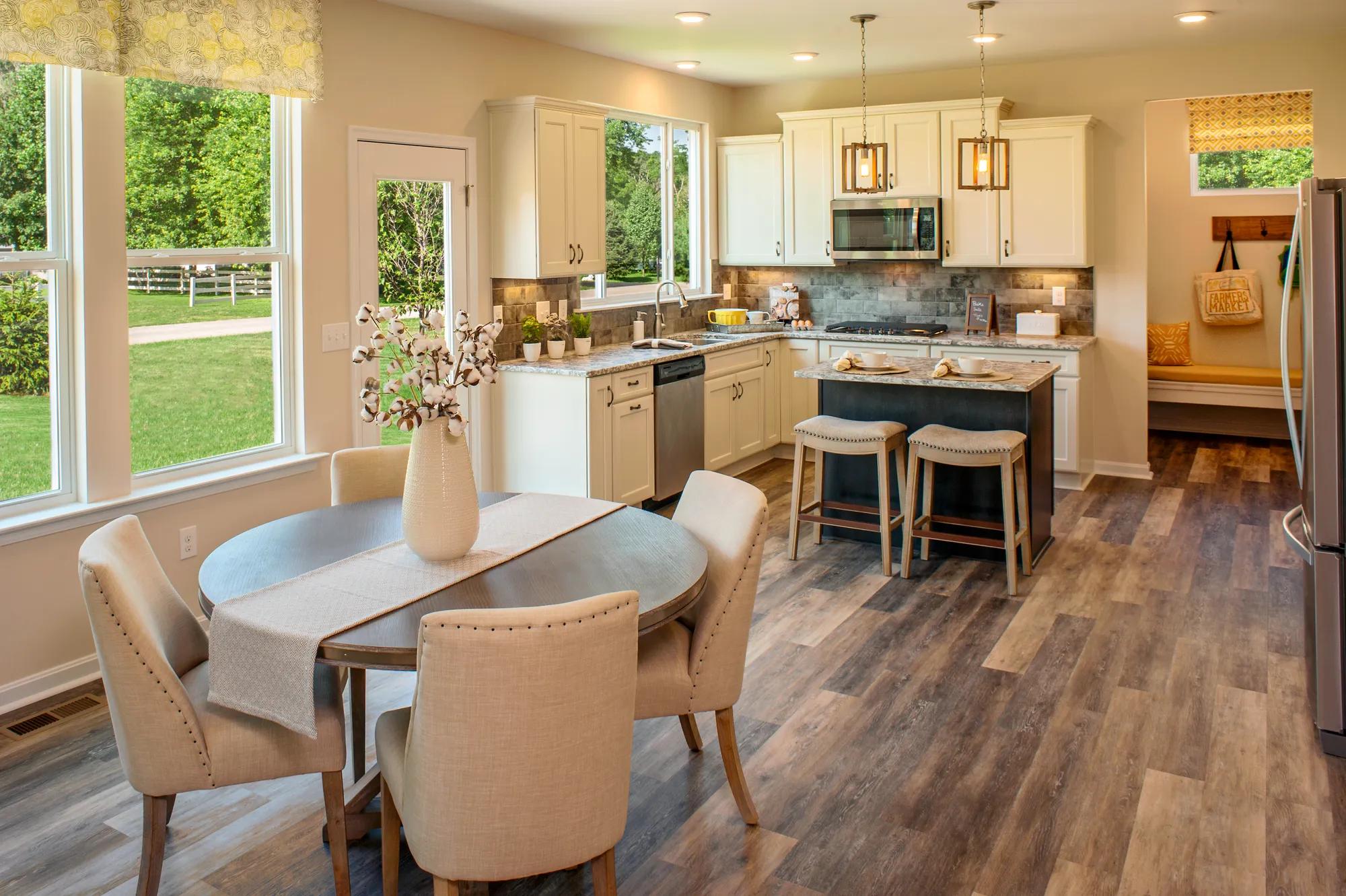 New Home Floor Plans | The Quentin at Stonybrook