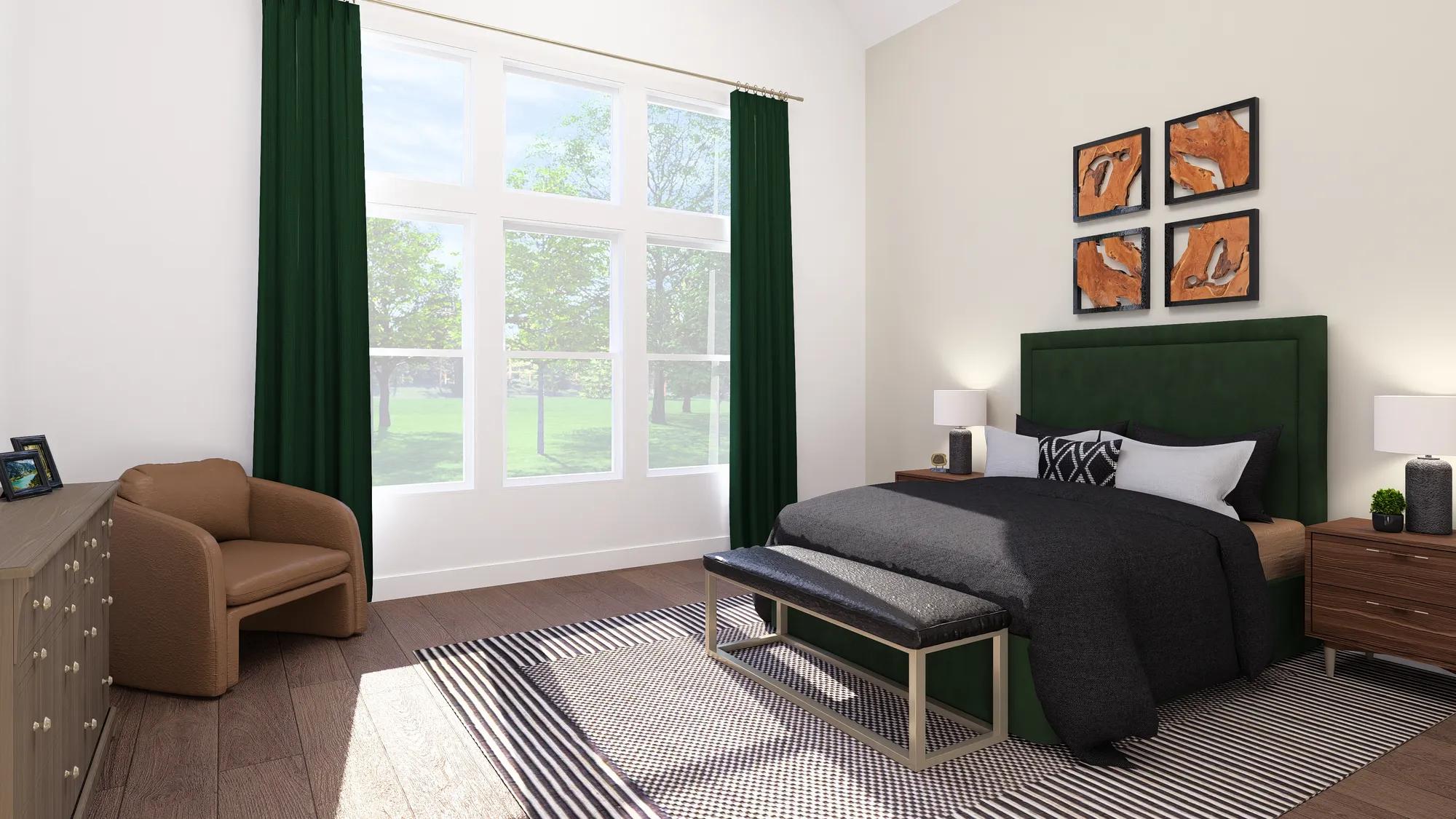 New Home Floor Plan | The Elmsdale at Corbett Landing in Pittsboro, NC