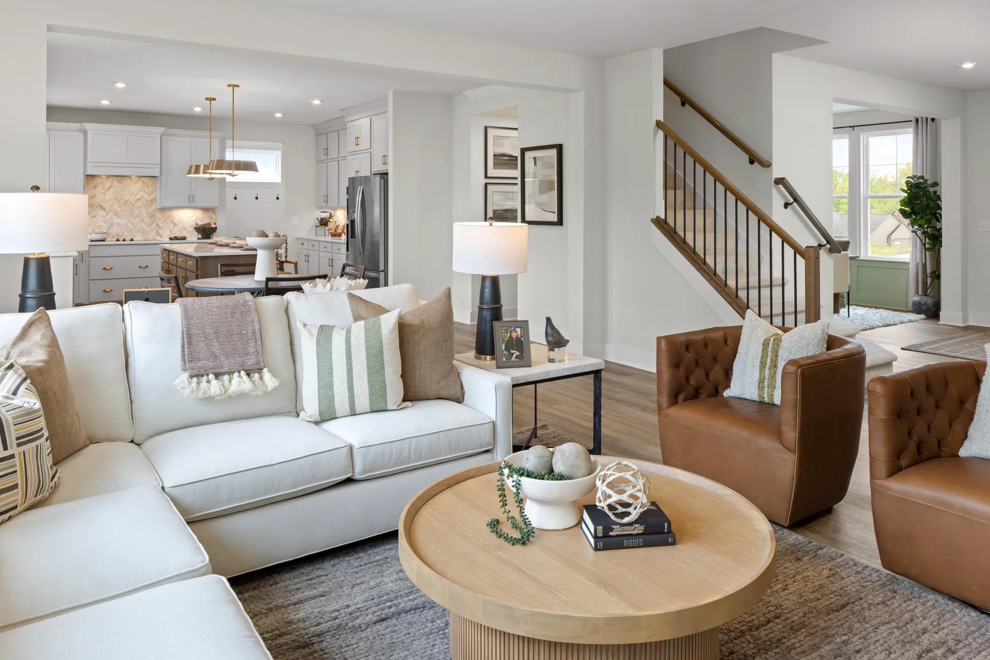 New Homes for Sale at Legacy at Lake Dunlap in New Braunfels, TX