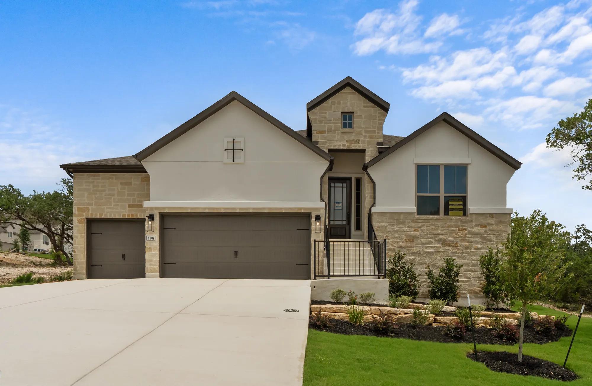 New Home for Sale | New Construction Homes Boerne, TX