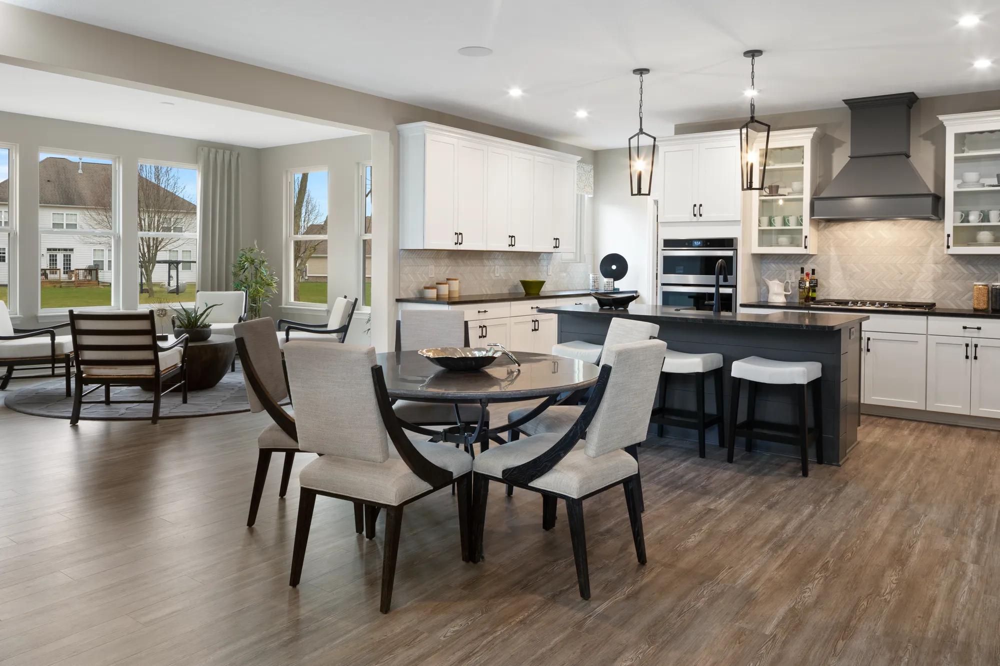 Premier Custom Home Floor Plans in Indianapolis, IN | The Buchanan