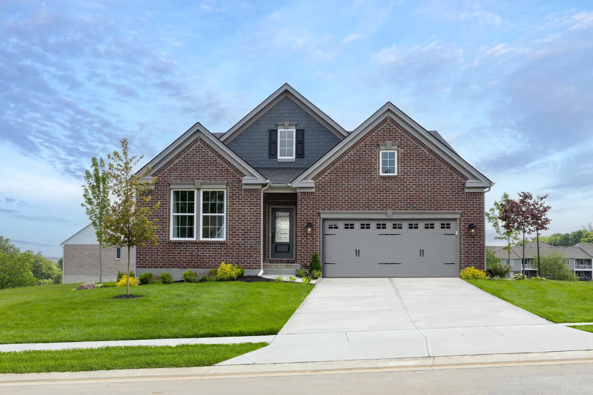 New Patio Homes for Sale Union, KY 41091 | Aberdeen