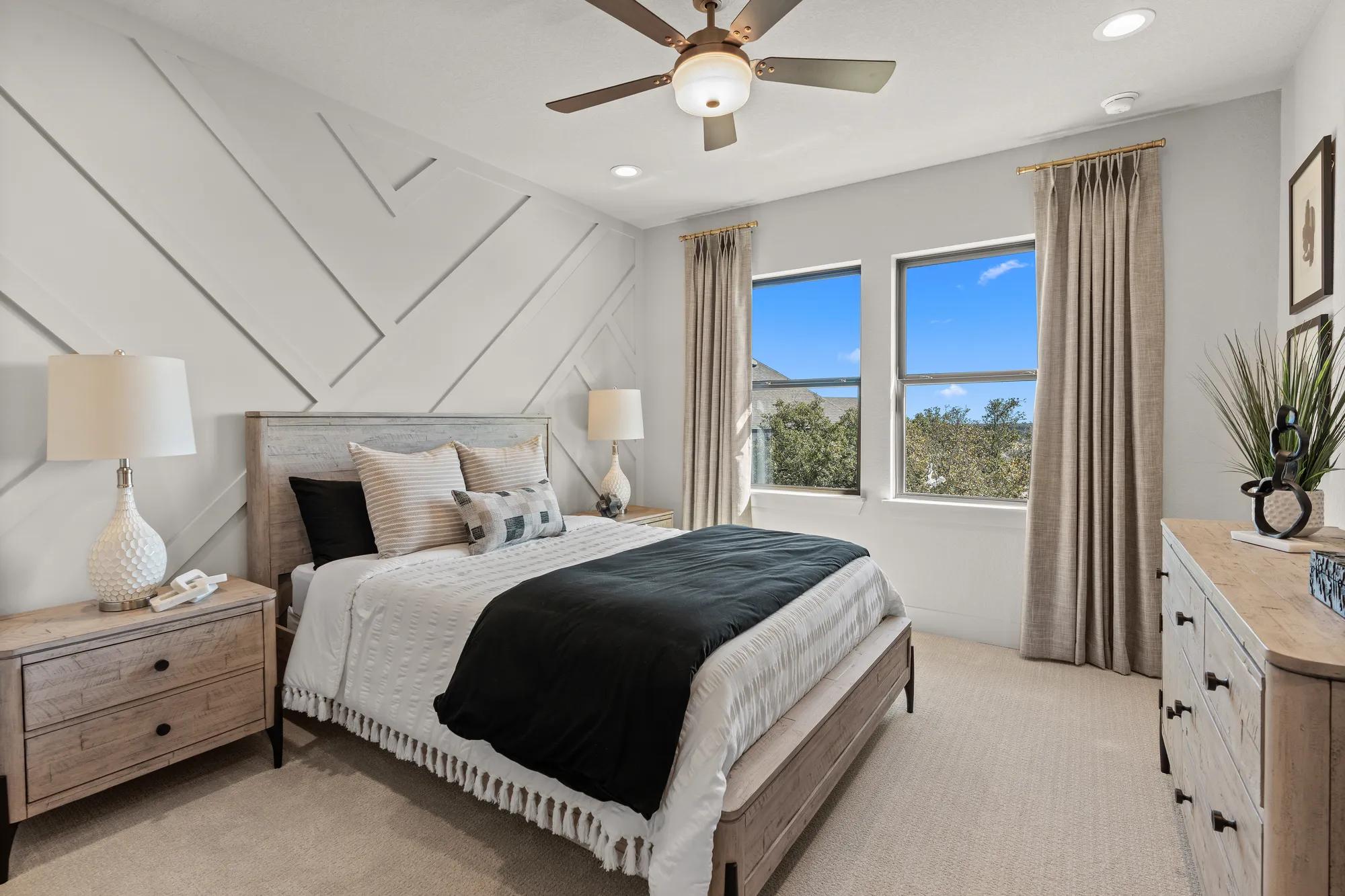 New Home Floor Plans | The Trinity at Kinder Ranch in San Antonio