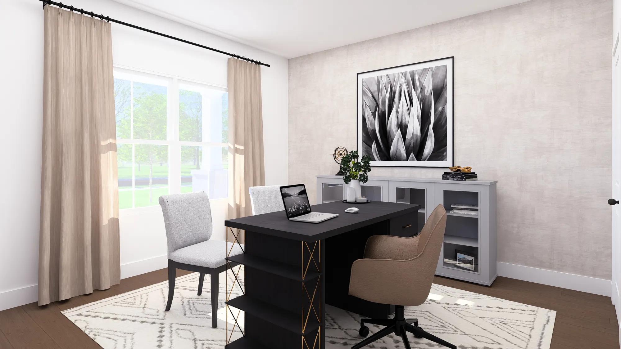 New Home Floor Plans | The Alton at Bear Creek Overlook