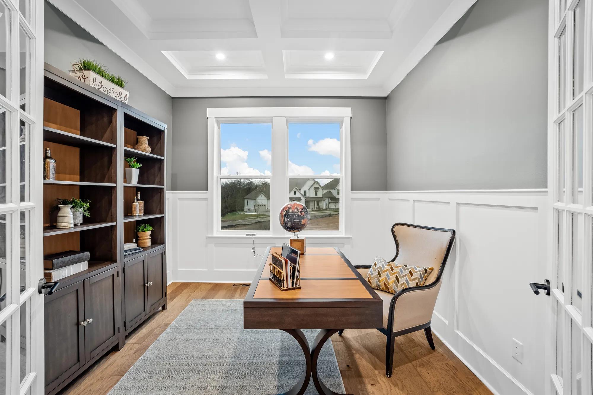 Premier Custom Home Floor Plans in Nashville, TN | The Colton