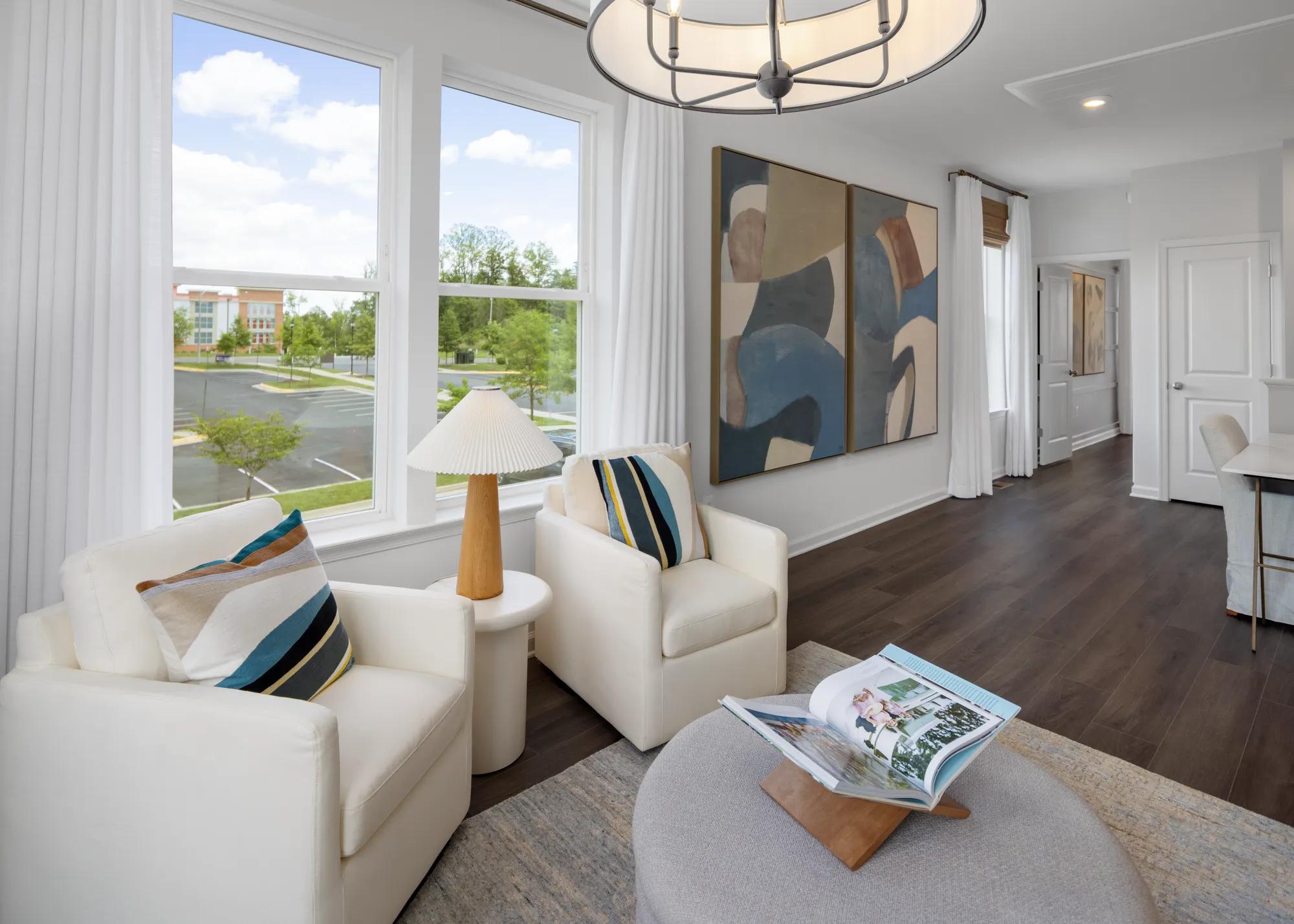 New Homes for Sale in Woodbridge, VA | Neabsco Commons