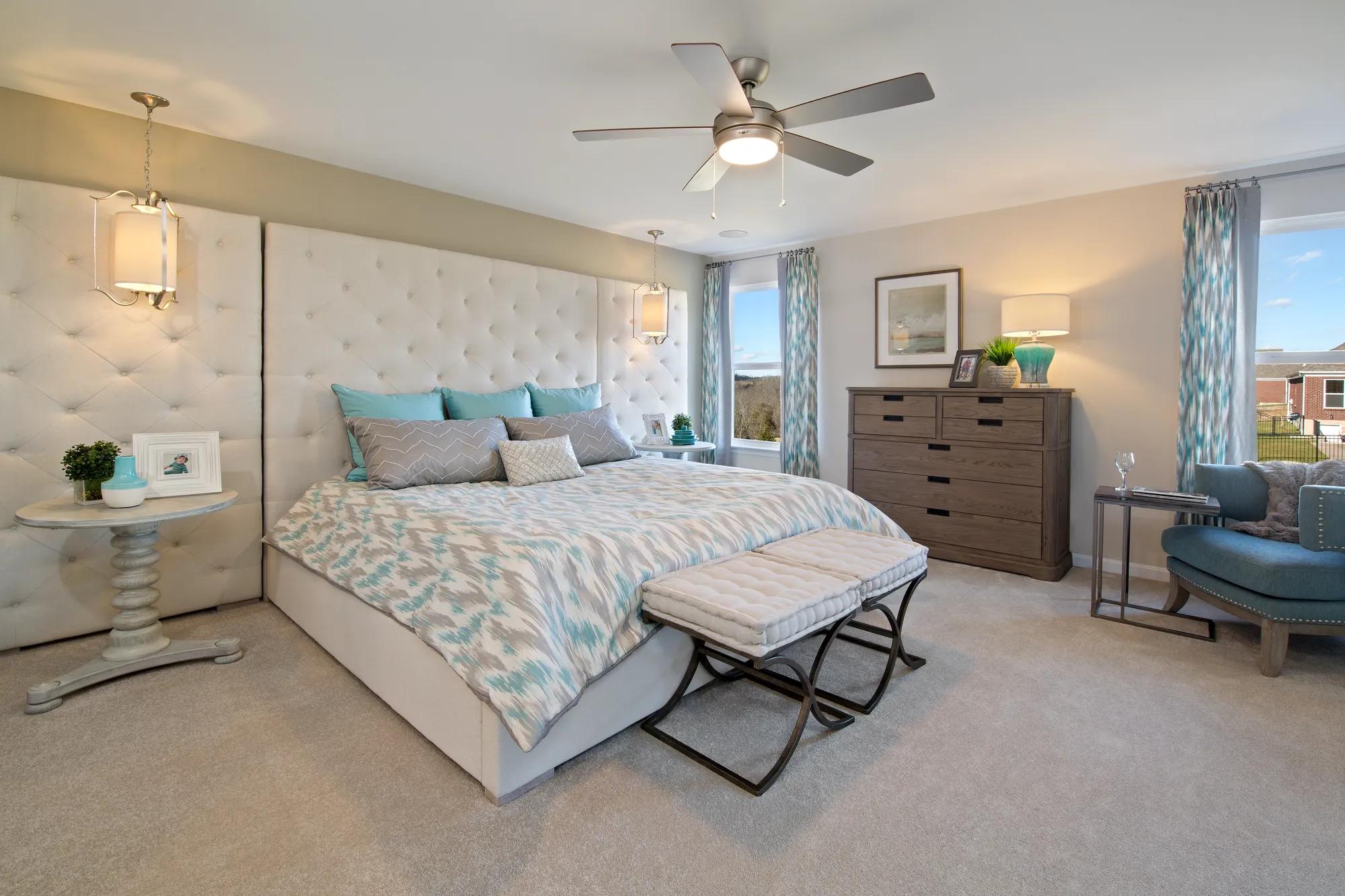 New Home Floor Plans | Buchanan in Janson Woods