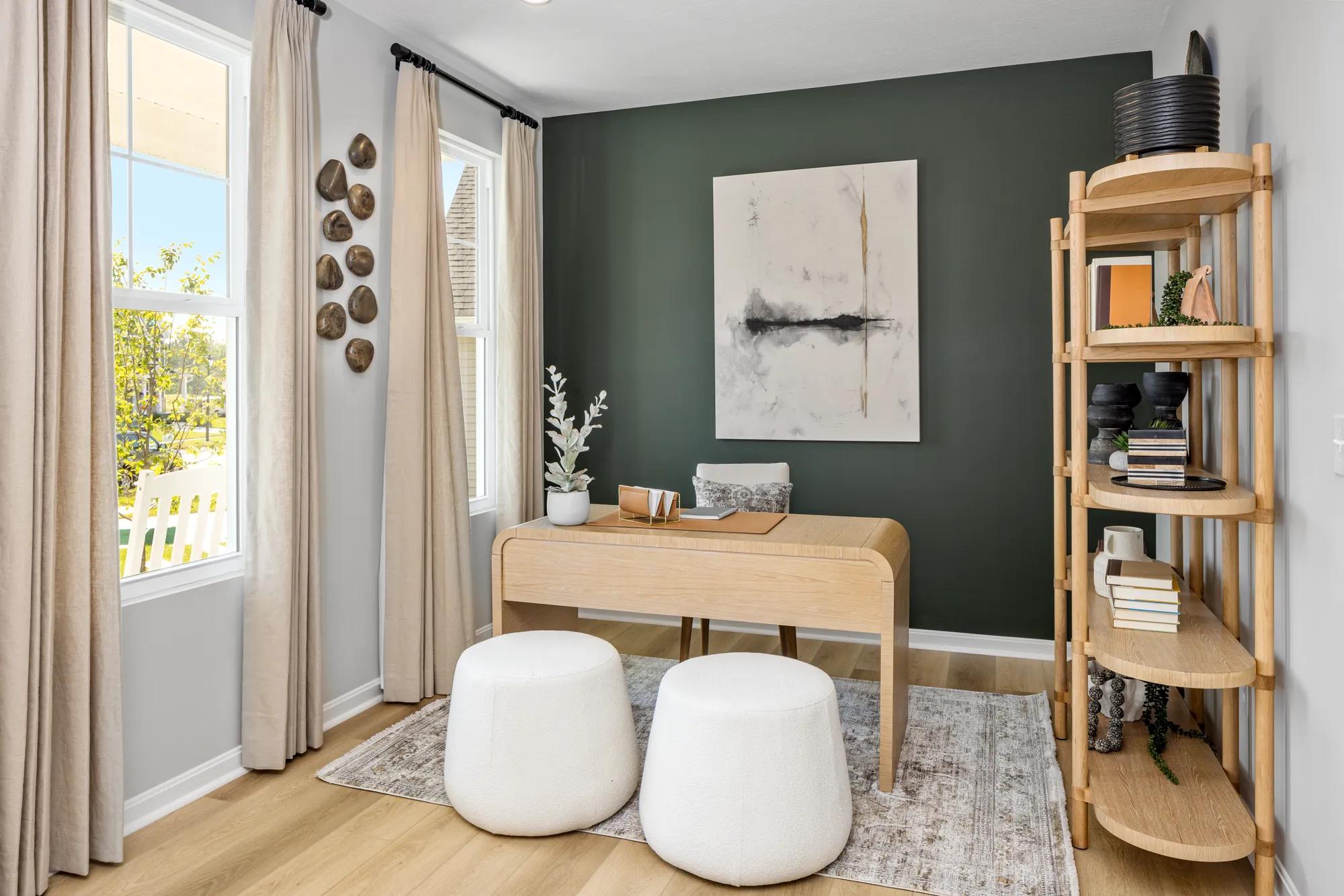 New Home Floor Plans | The Quentin at Highmeadow