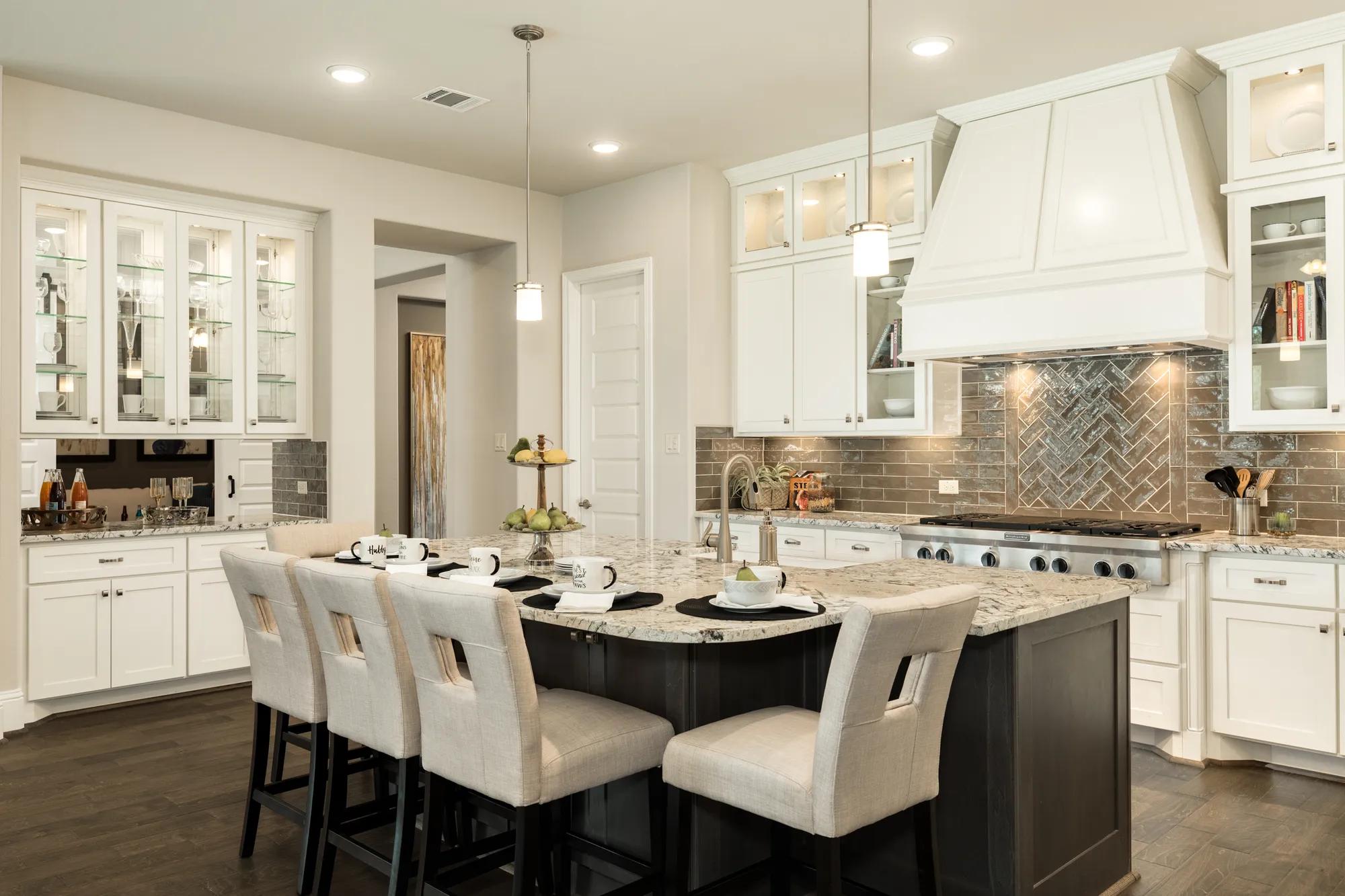 Drees Custom Homes Design Center Houston, TX