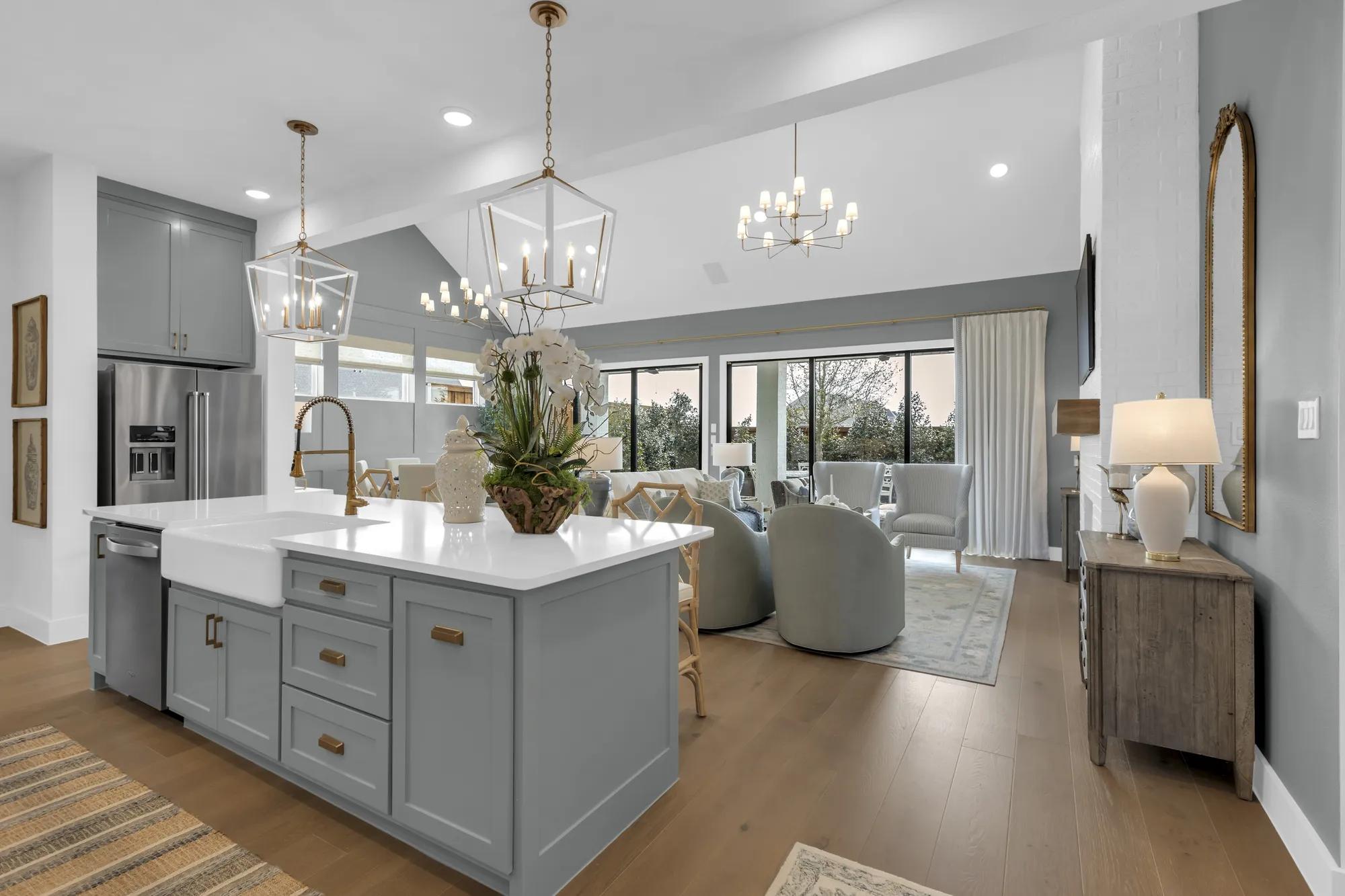 New Construction Floor Plans Rockwall, TX at Homestead 72'