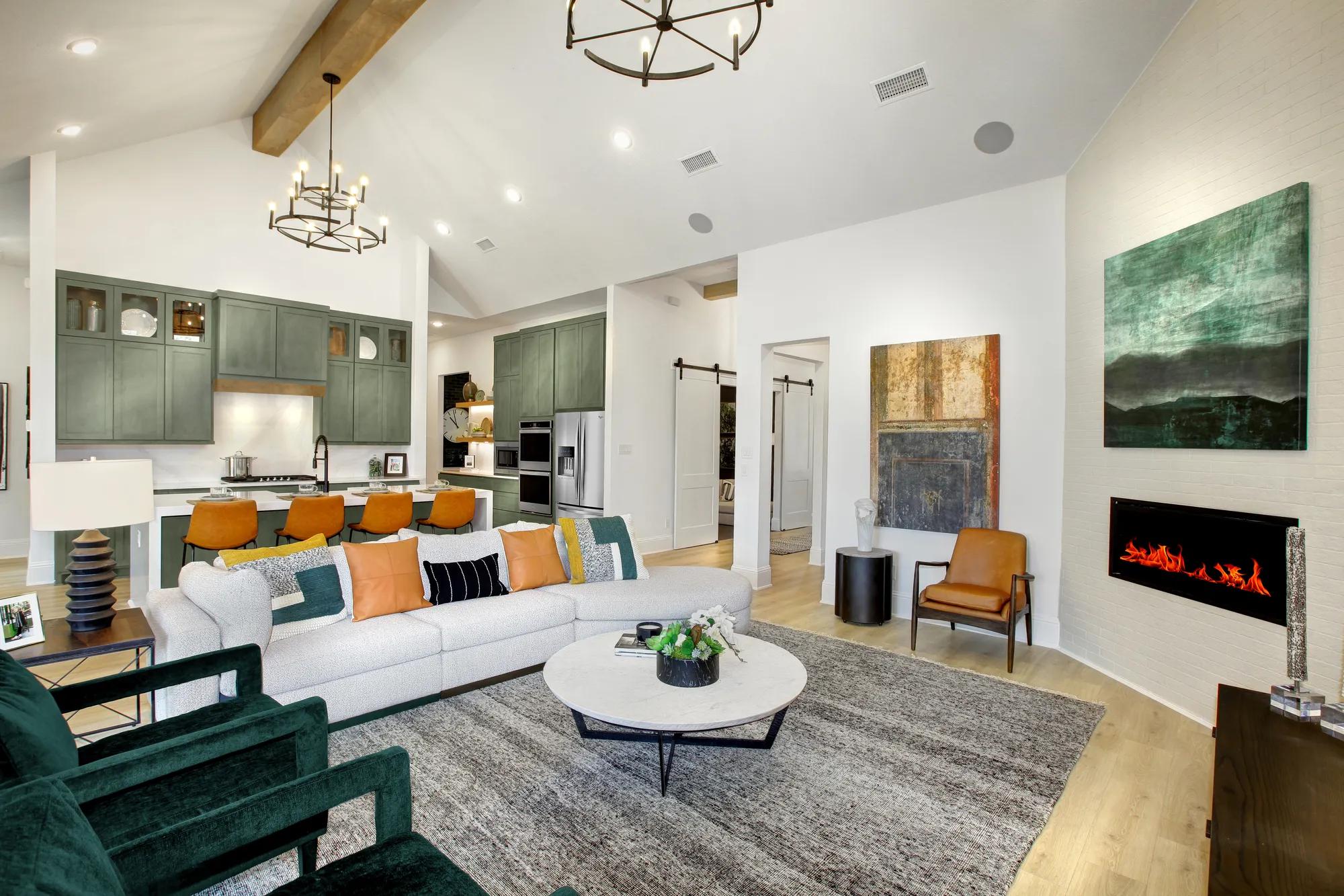 Custom Homes Magnolia, TX at COLTON™