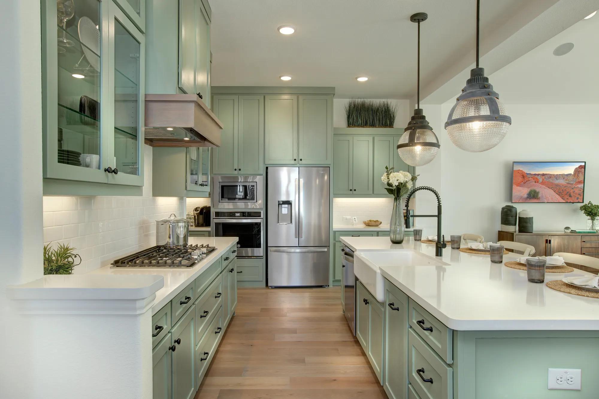 New Home Floor Plans | The Brendan at Rockwall at the Homestead