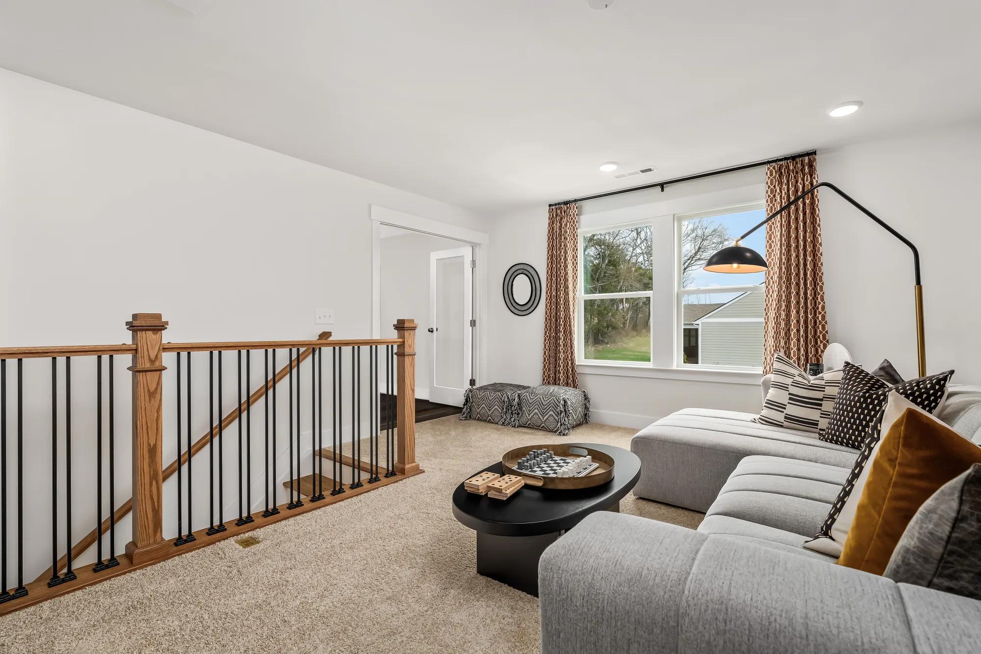 New Home Floor Plans | The Roseland II at Ashton Park 55'