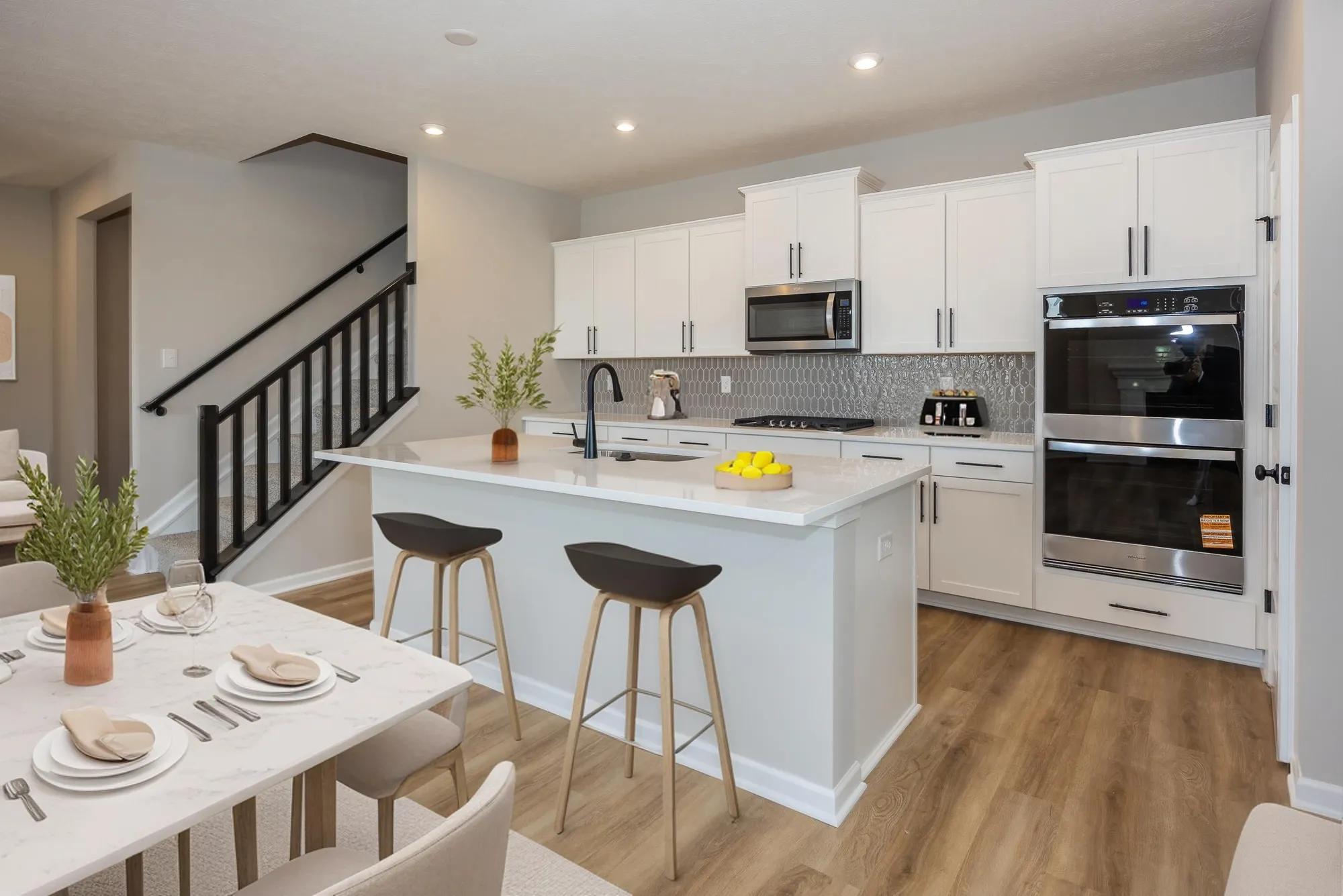 New Home Floor Plans | The Lausanne at Belle Crest