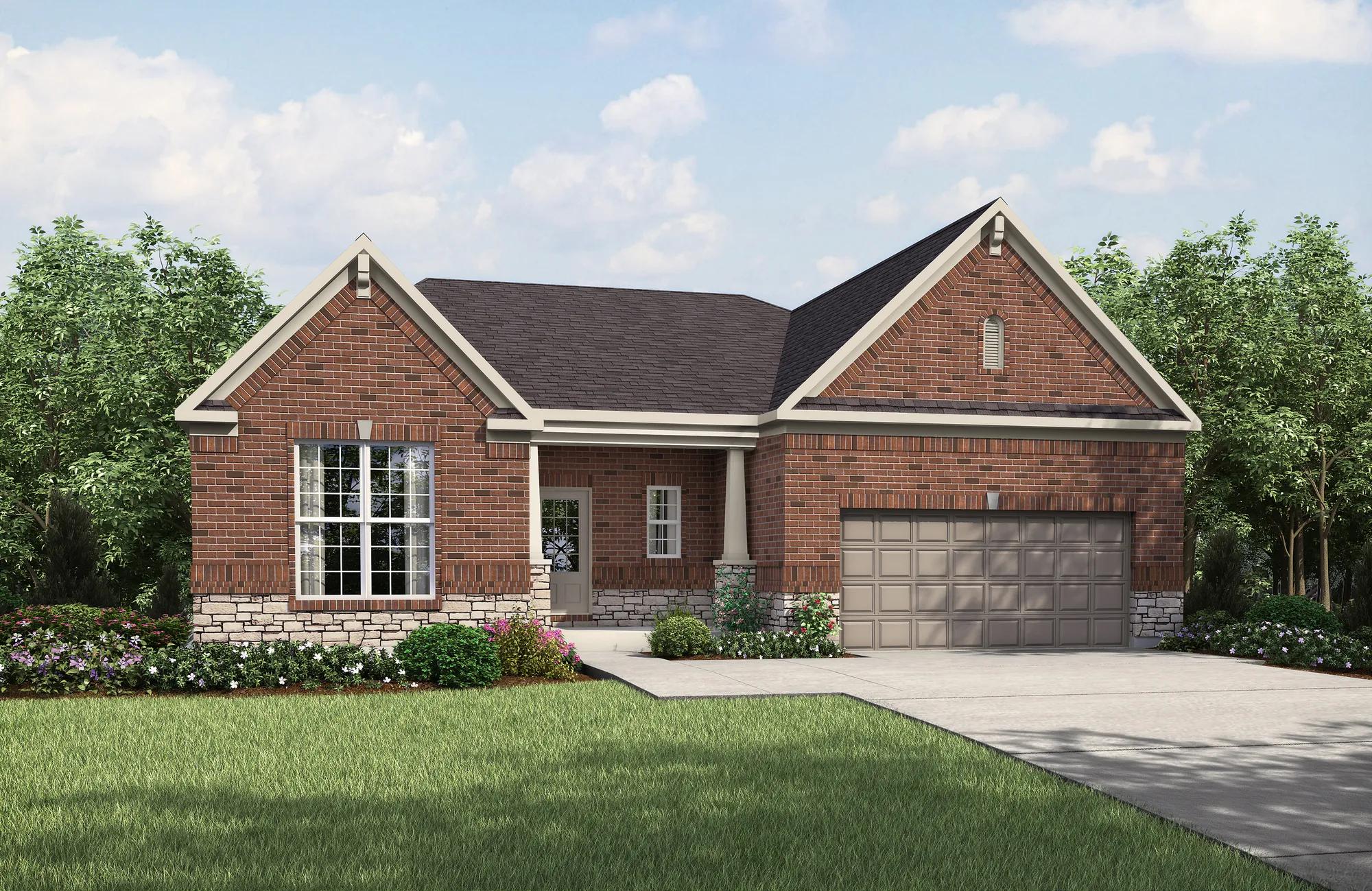 Interactive Floorplan | Interactive Floorplan | Drees Homes