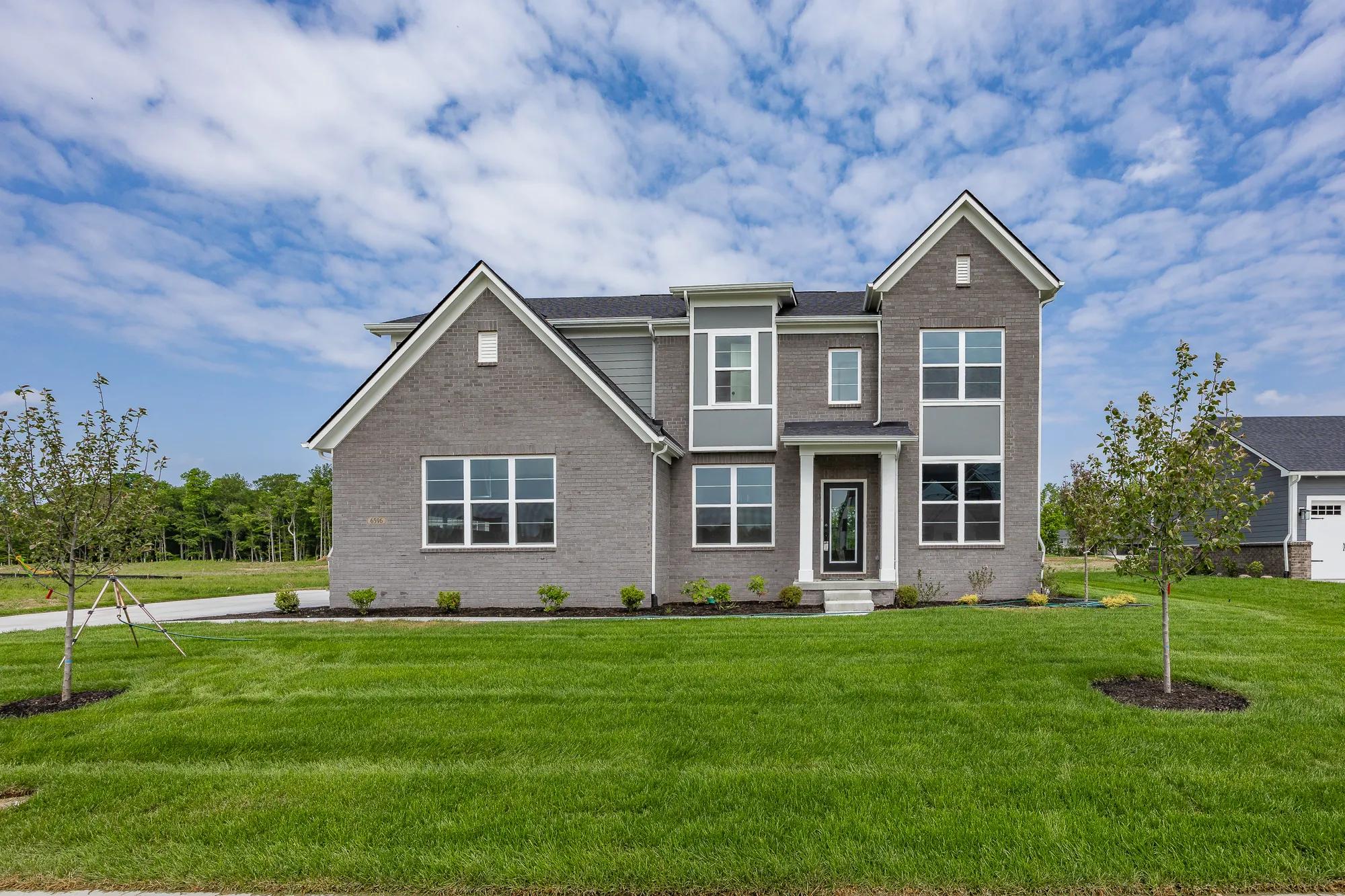 New Home for Sale | New Construction Homes McCordsville, IN