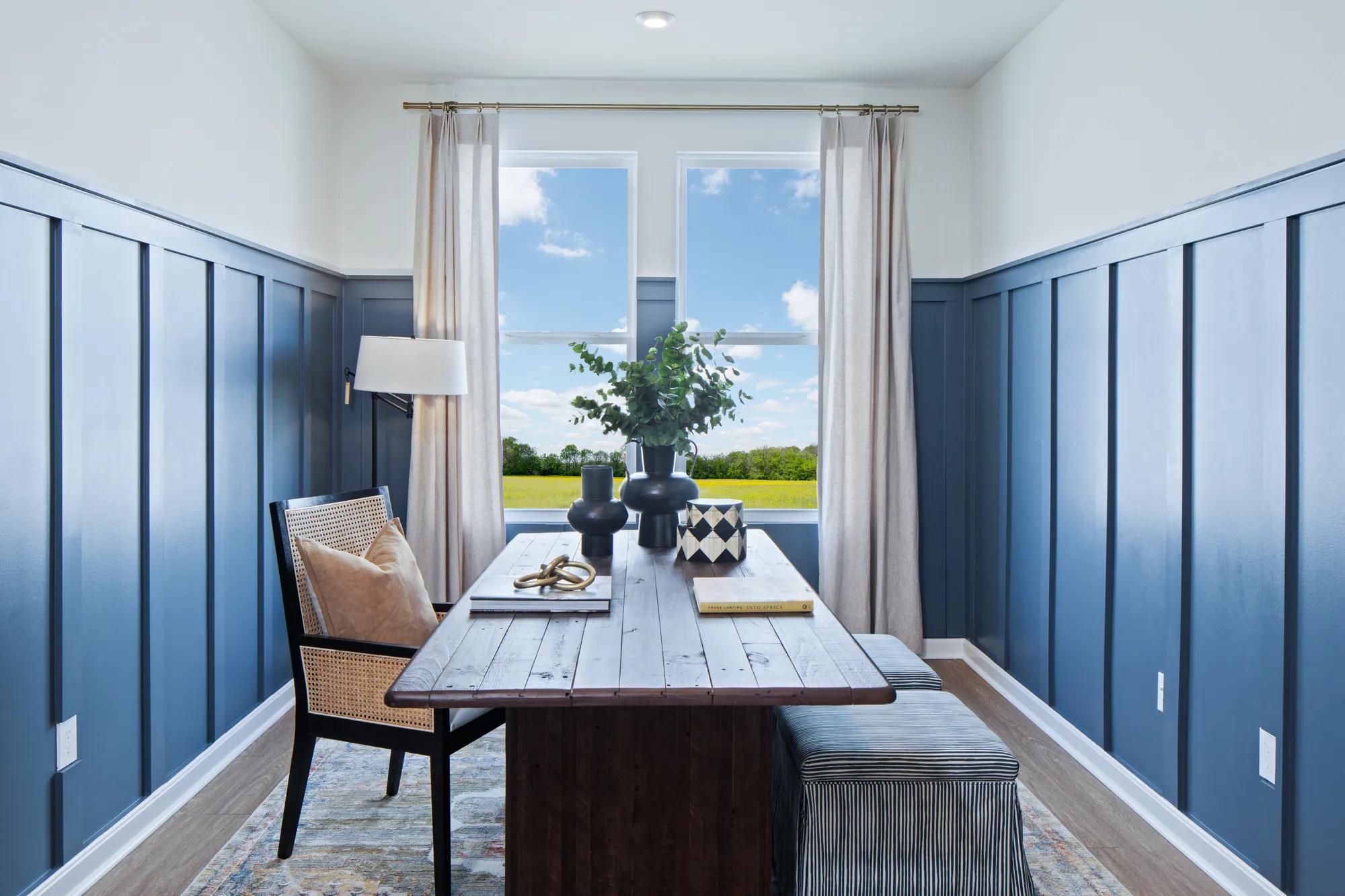 Custom Homes in Todd Mission, TX at COLTON™