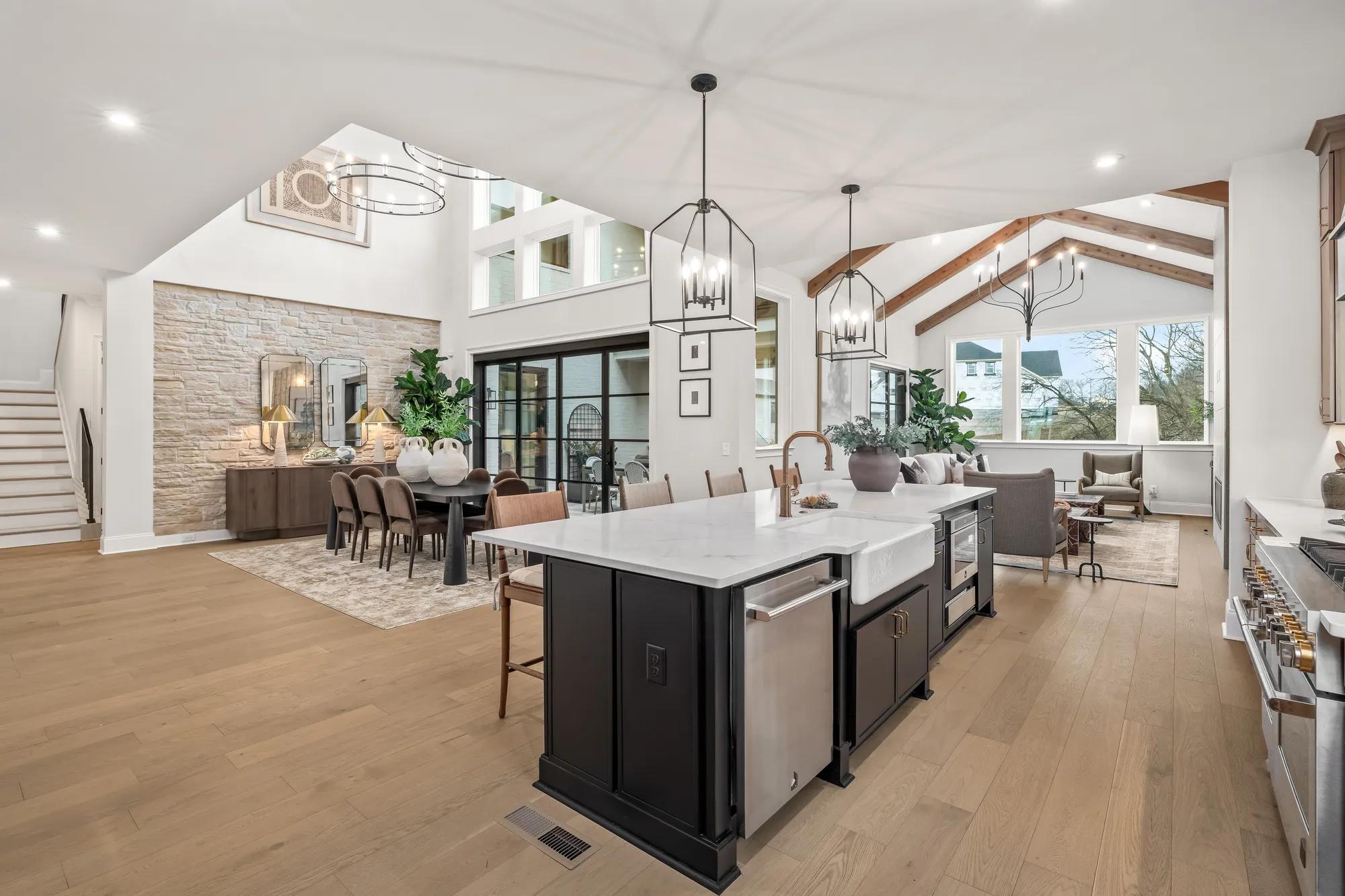 New Home Communities Brentwood, TN at Arcadia