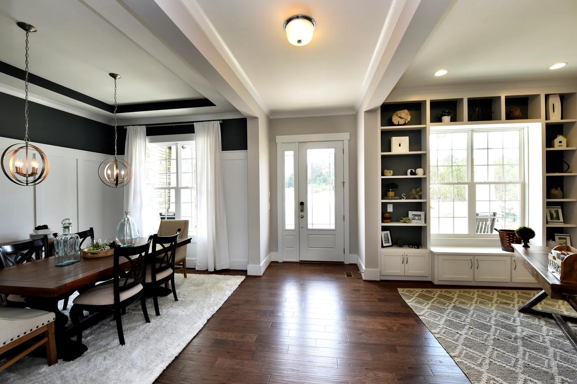 New Homes for Sale in Knightdale, NC at Highlands Summit at Mark's Creek